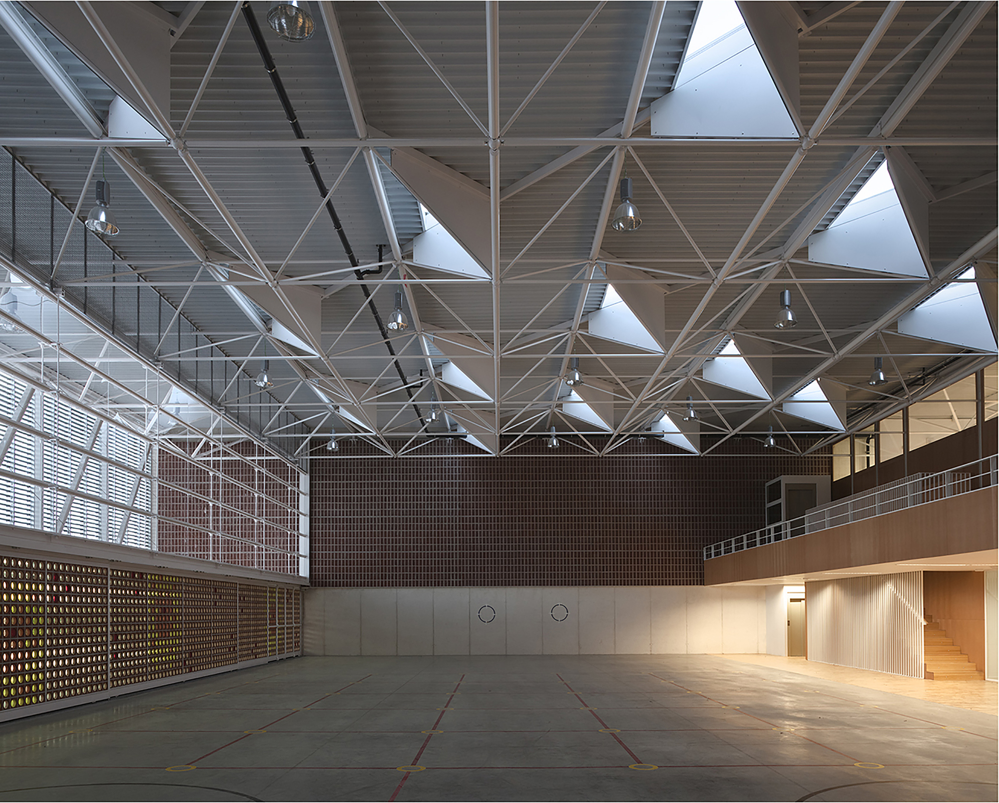 Galería de Escola Gavina / Gradolí & Sanz - 11