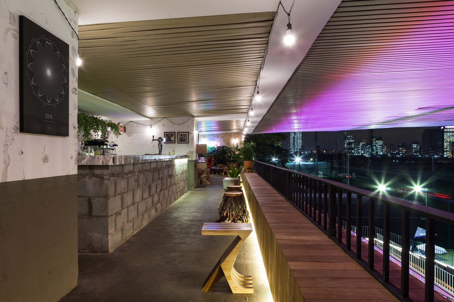 Galeria de Bar Stella Artois / Estudio Guto Requena - 6