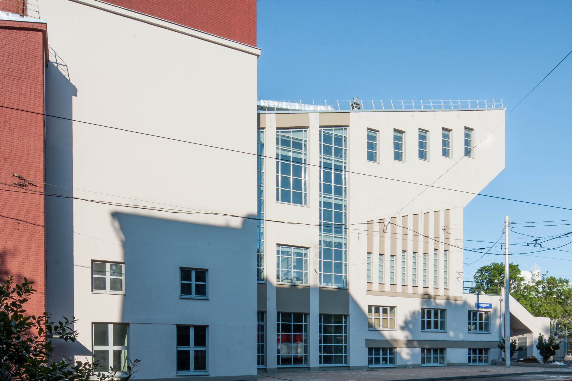 Gallery of AD Classics: AD Classics: Rusakov Workers' Club / Konstantin ...