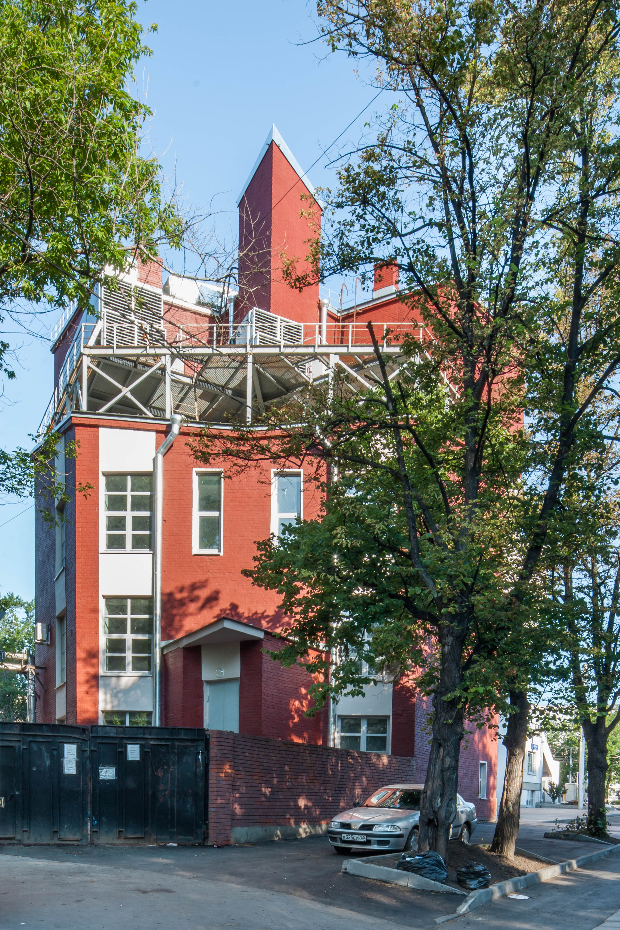 Gallery of AD Classics: AD Classics: Rusakov Workers' Club / Konstantin ...