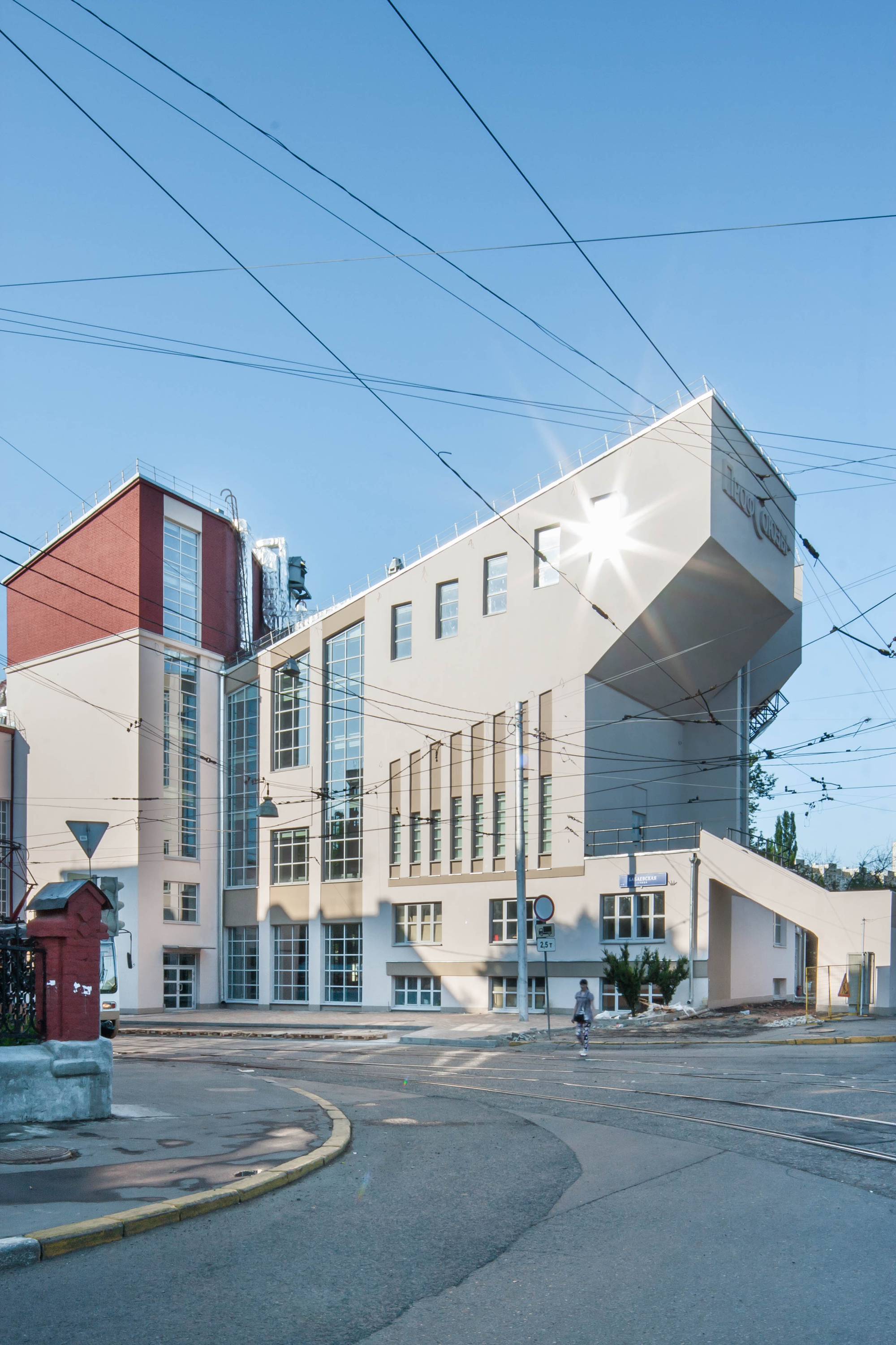 Gallery of AD Classics: AD Classics: Rusakov Workers' Club / Konstantin ...