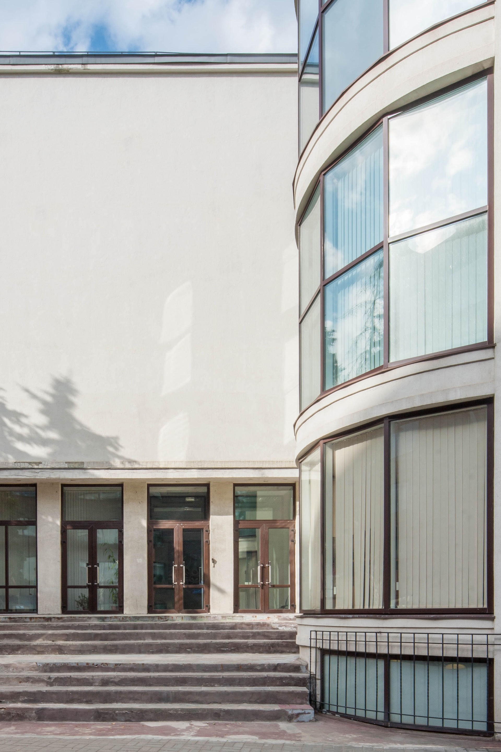 Gallery of The Architecture of Konstantin Melnikov in Pictures - 16