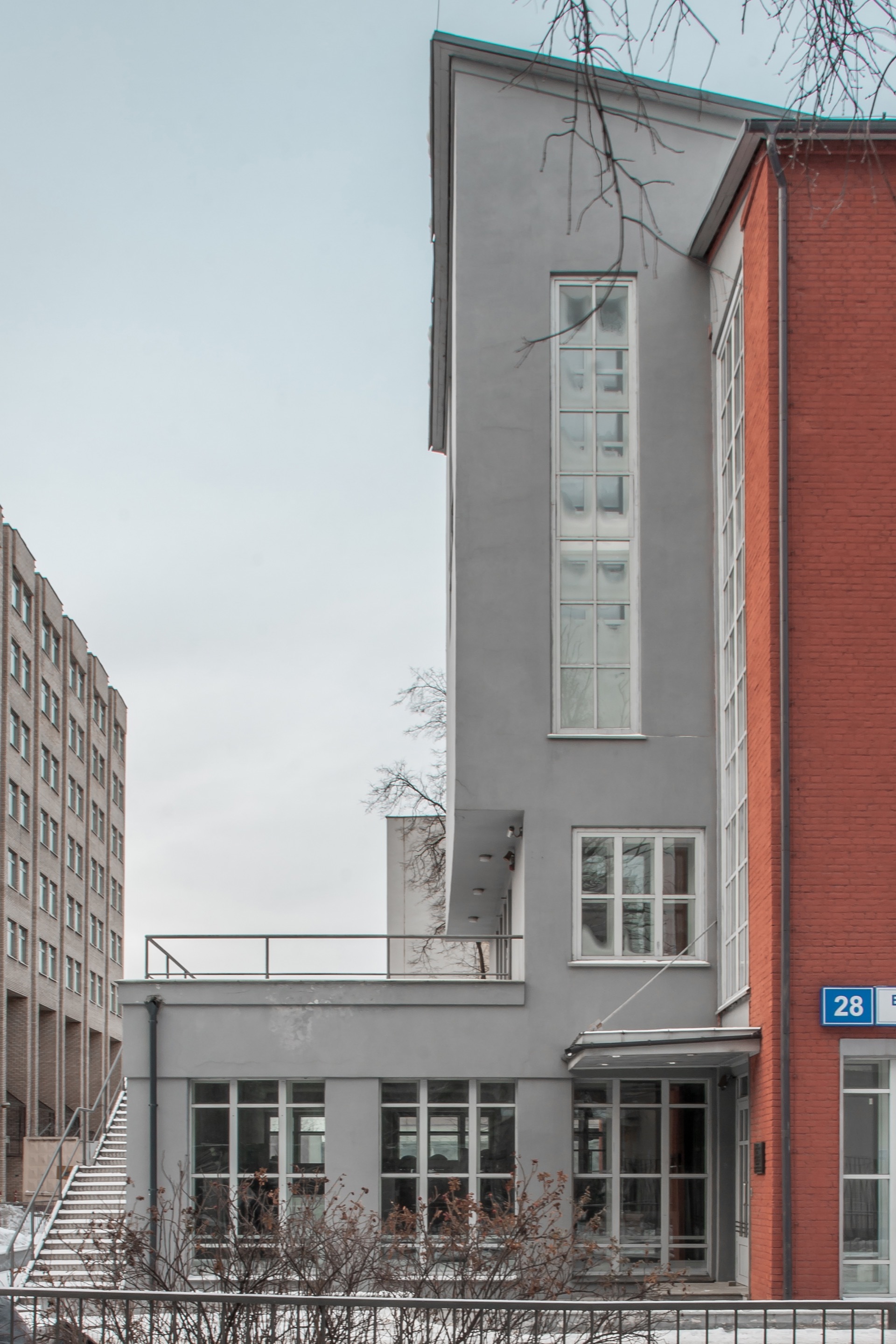 Gallery of The Architecture of Konstantin Melnikov in Pictures - 32