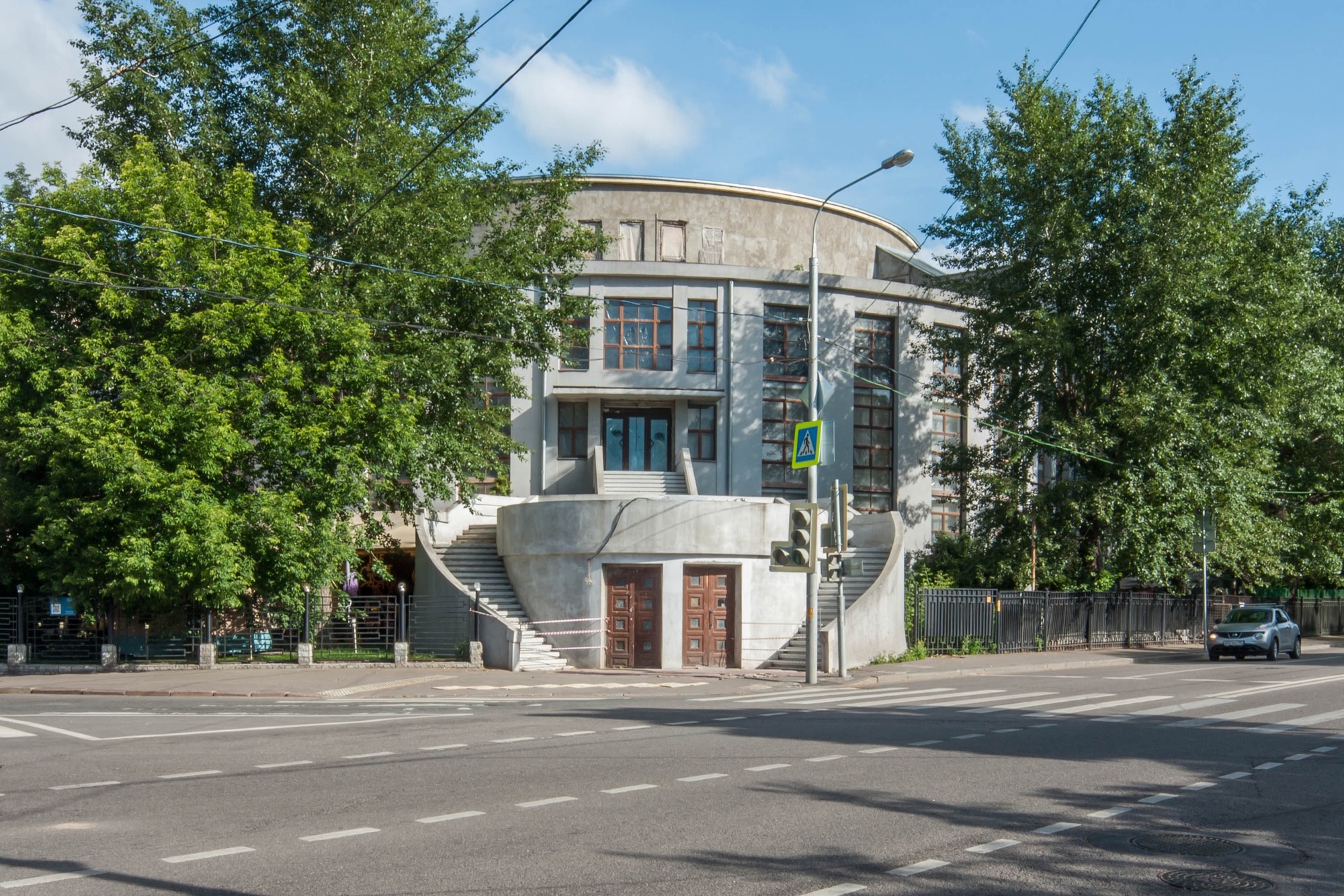 Gallery of The Architecture of Konstantin Melnikov in Pictures - 46