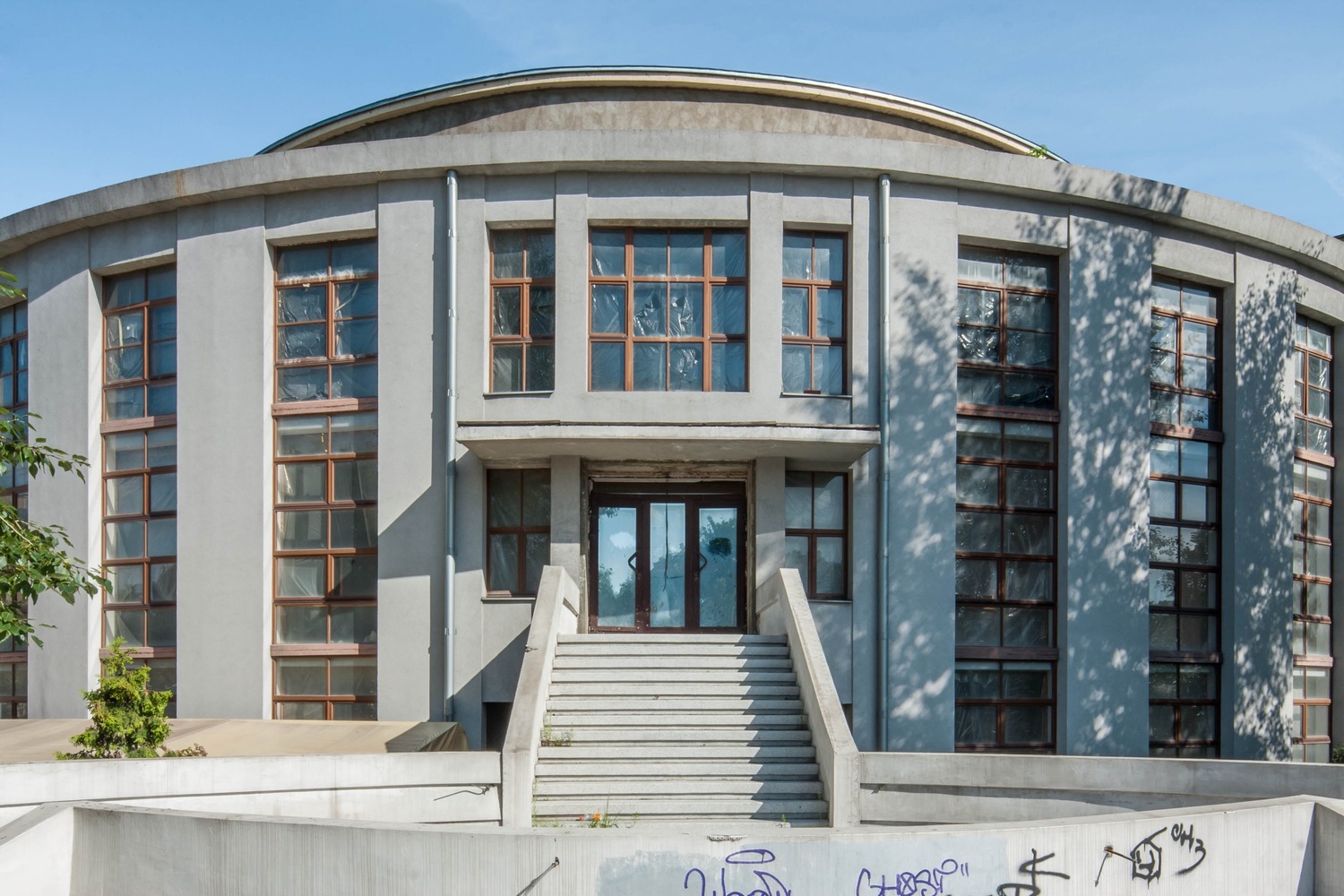 Galería de 12 proyectos emblemáticos del arquitecto ruso Konstantin ...