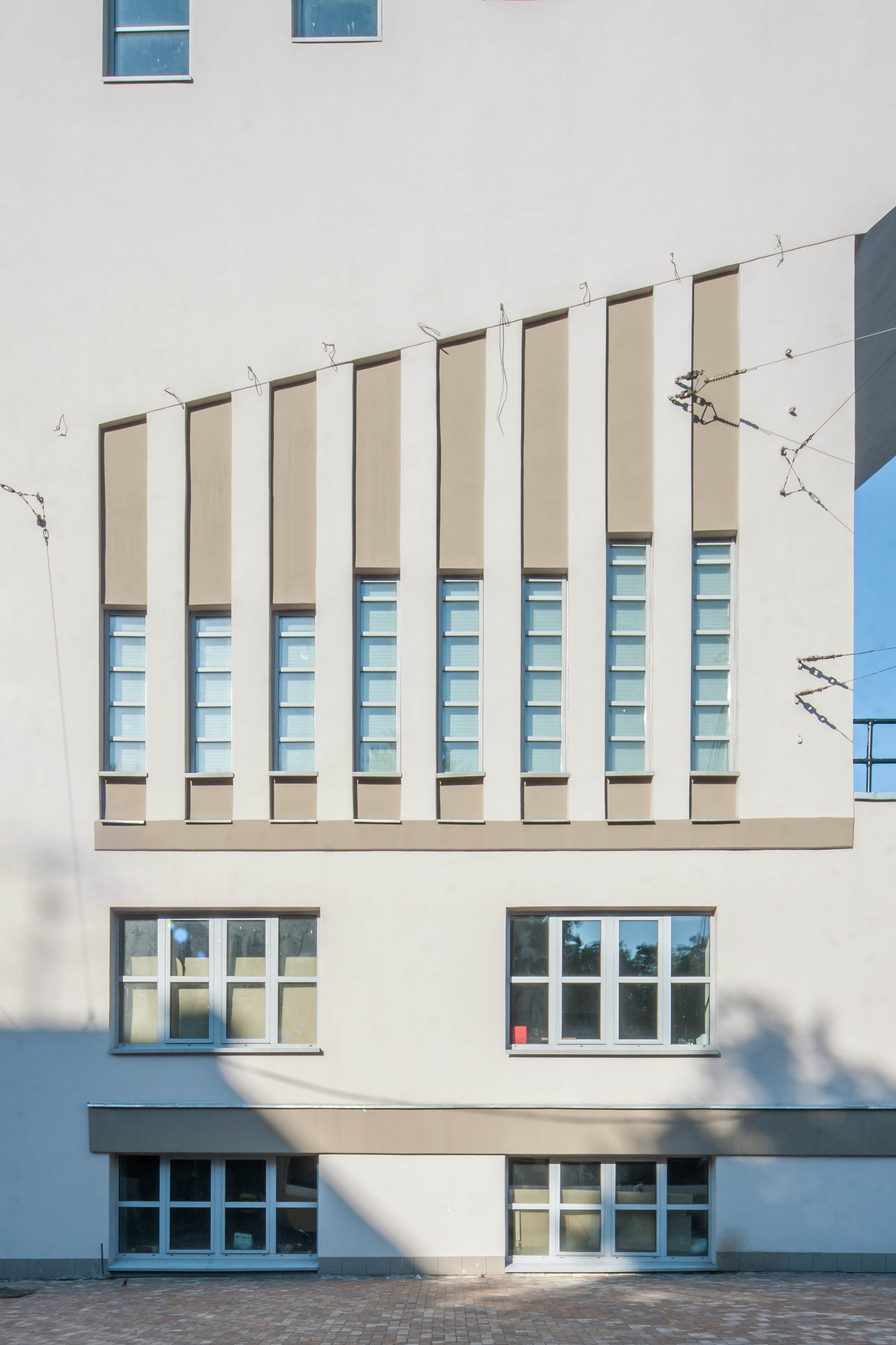 Galería de 12 proyectos emblemáticos del arquitecto ruso Konstantin ...