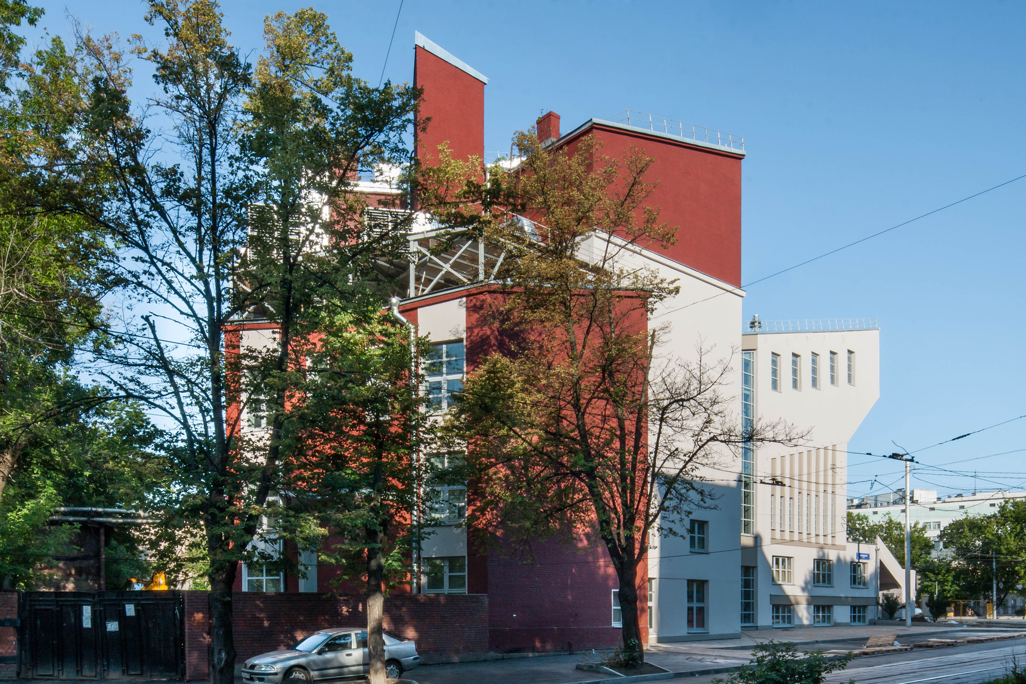 Gallery of The Architecture of Konstantin Melnikov in Pictures - 58