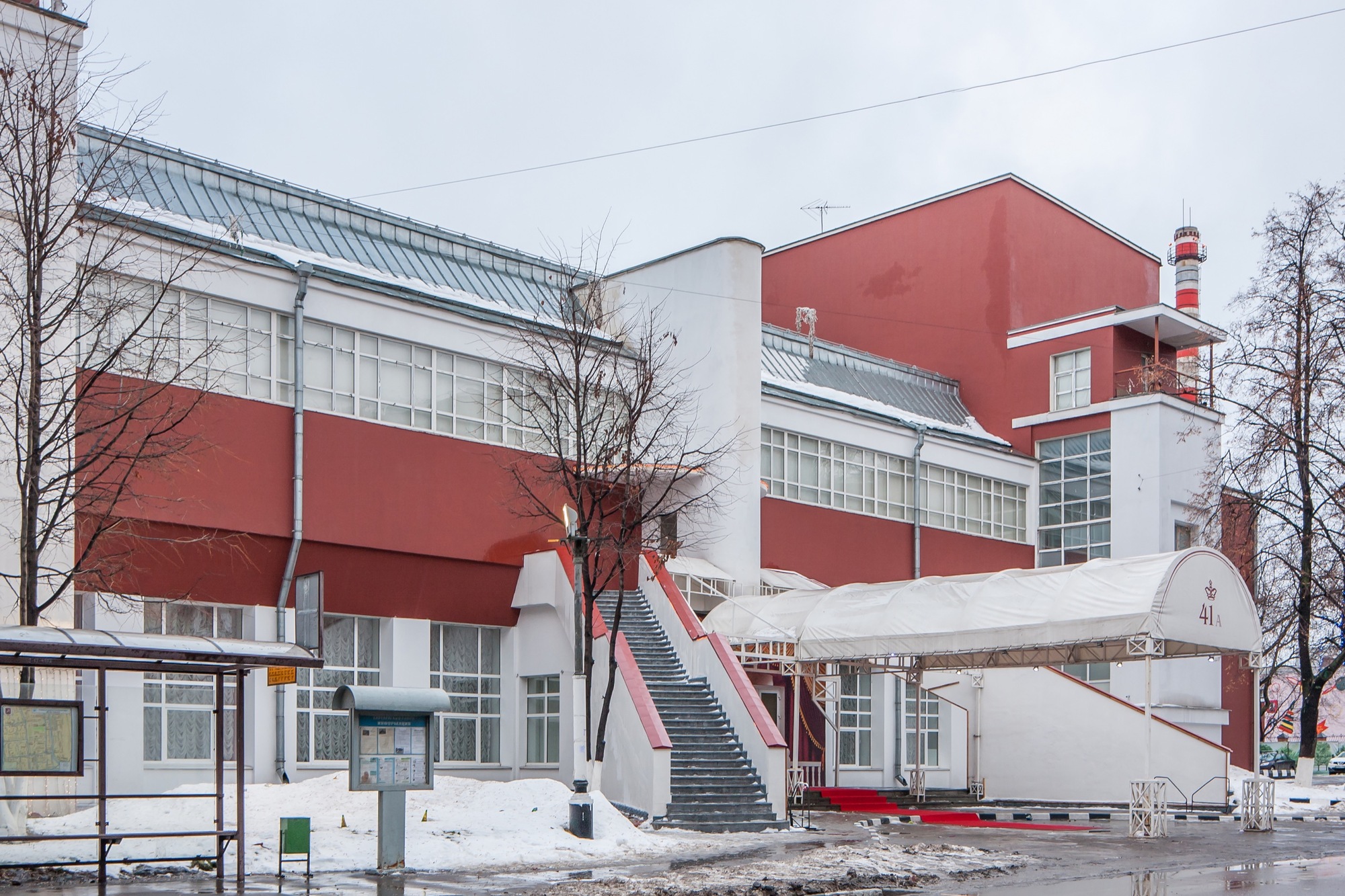 Gallery of The Architecture of Konstantin Melnikov in Pictures - 48