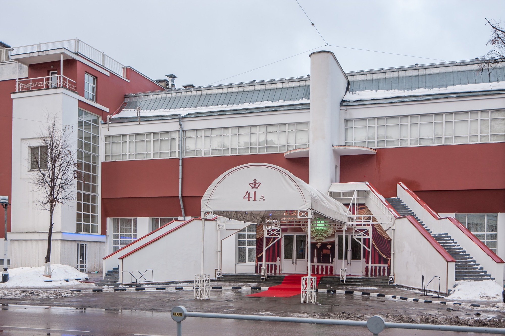 Gallery of The Architecture of Konstantin Melnikov in Pictures - 53