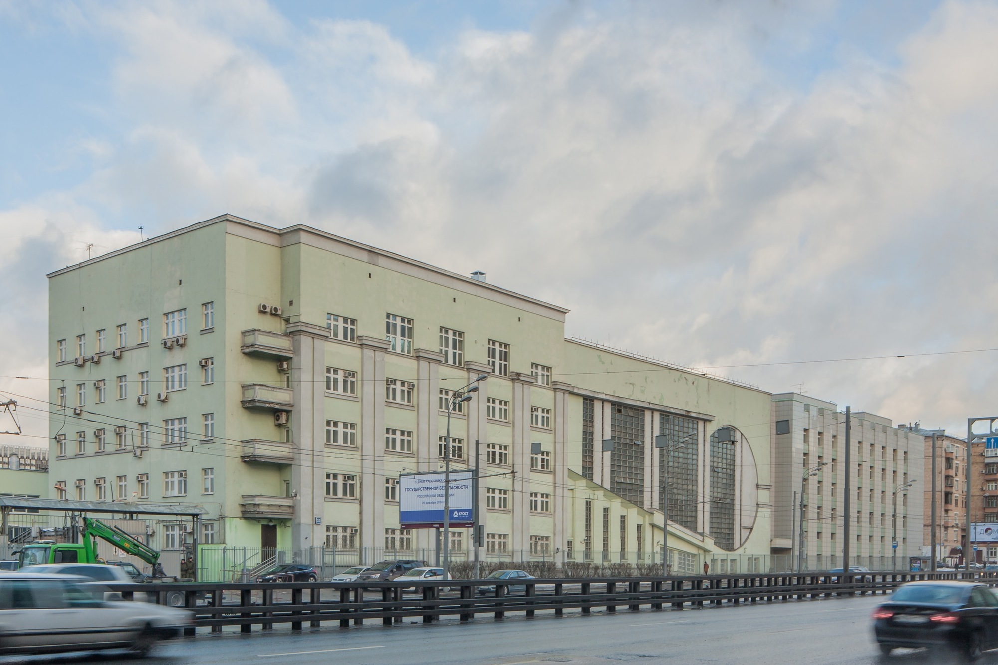 Gallery of The Architecture of Konstantin Melnikov in Pictures - 49