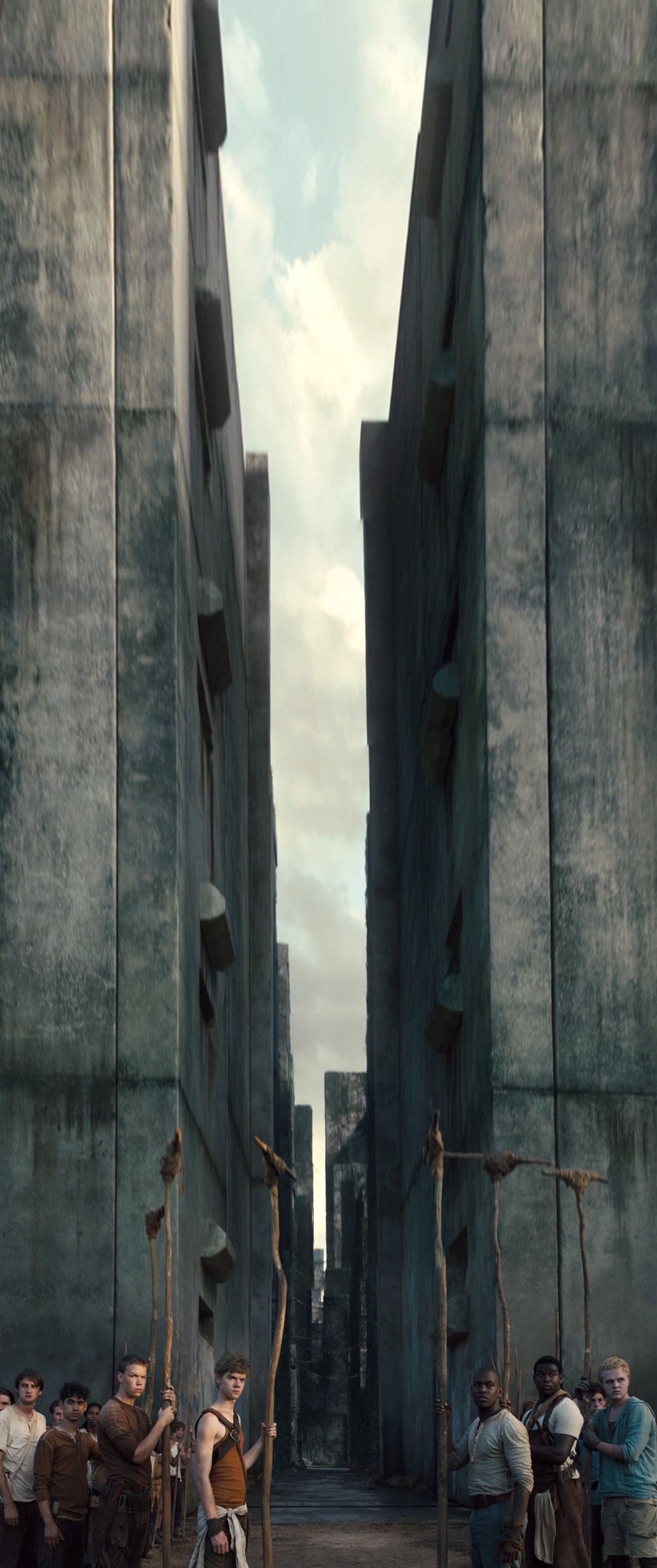 Galería de Cine y Arquitectura: "The Maze Runner" - 4