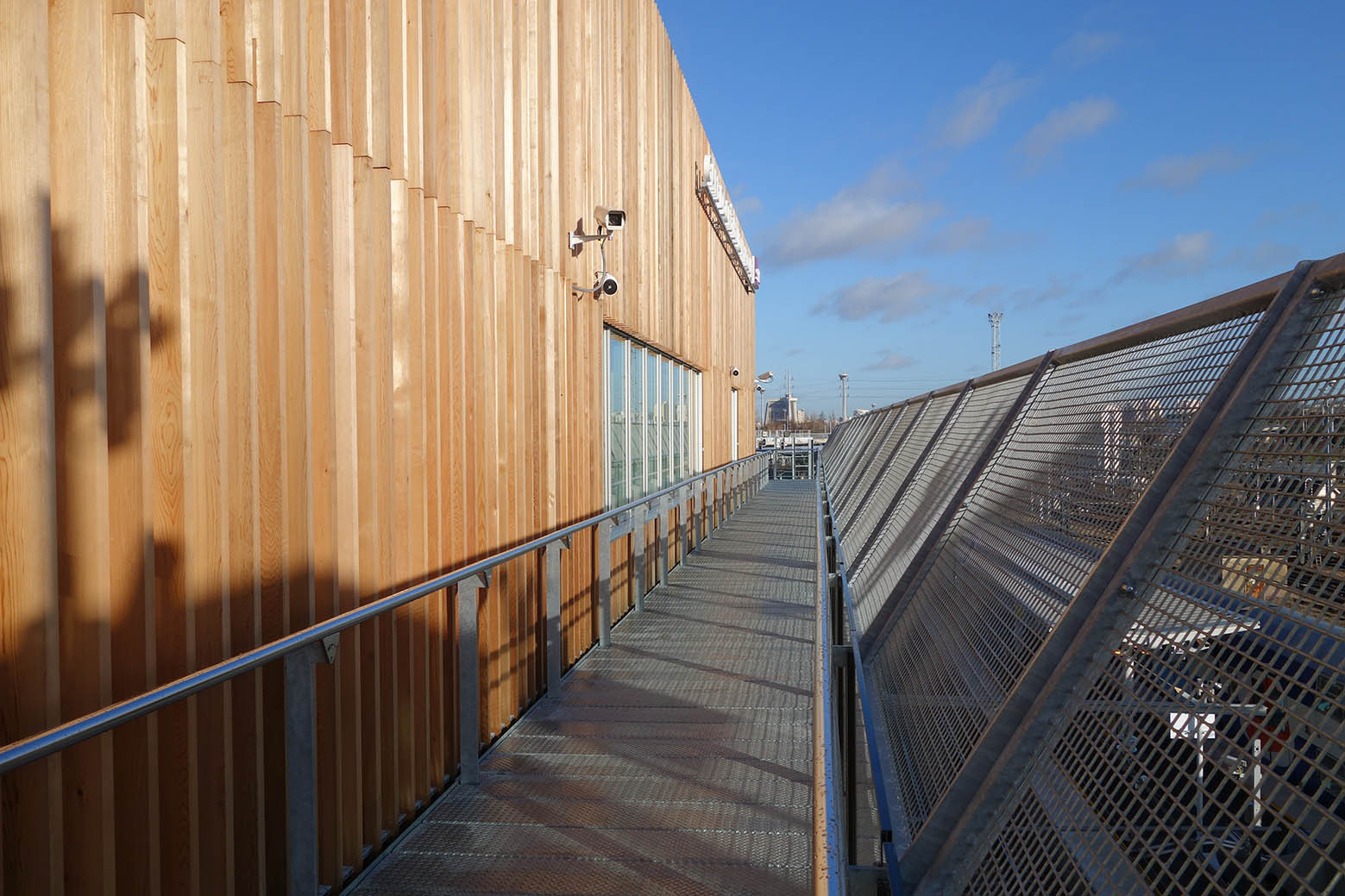 Galería de Estación Suburbana Créteil-Pompadour / AREP - 3