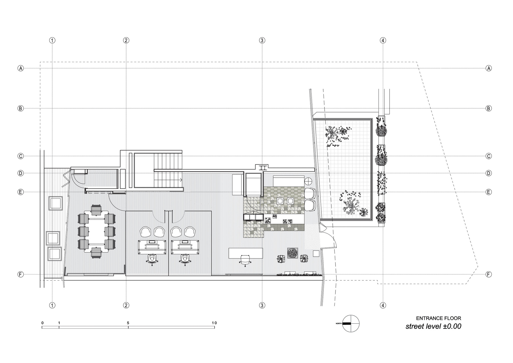 Gallery of Prointel Offices / AGi Architects - 16