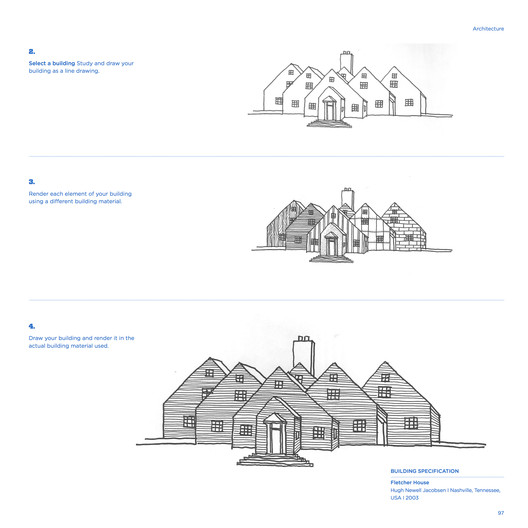 Sketching for Architecture & Interior Design | ArchDaily