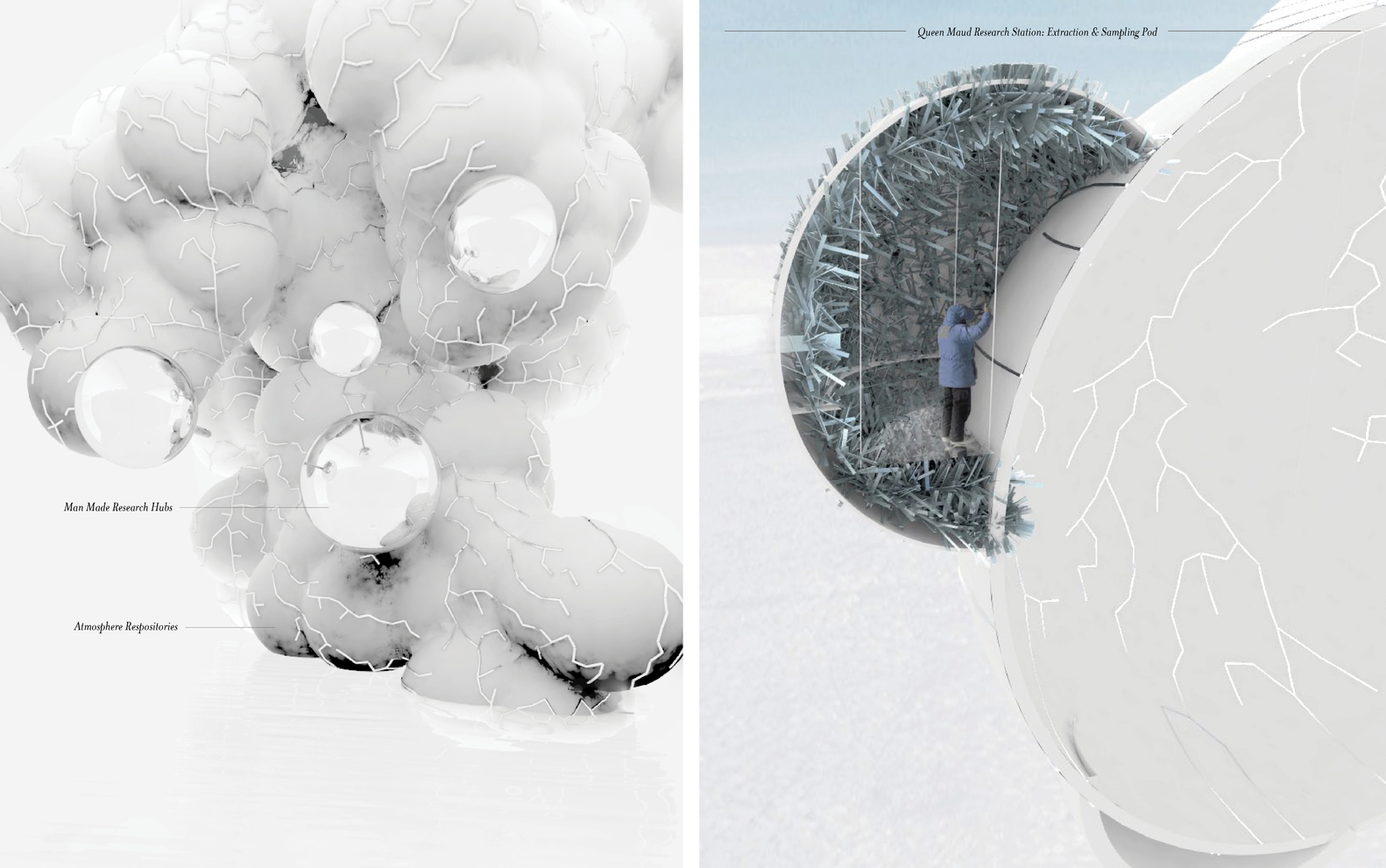 Gallery of Aeriform Ecologies: An Atmospheric Archive for Industrial ...