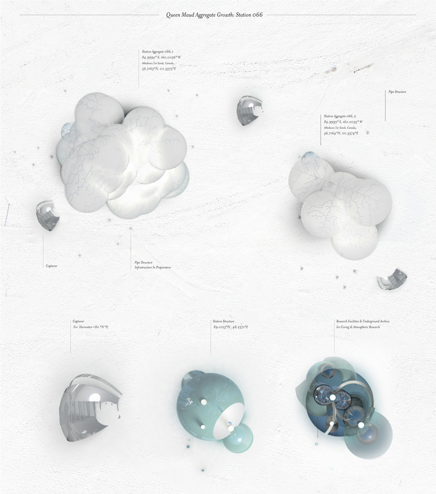 Gallery of Aeriform Ecologies: An Atmospheric Archive for Industrial ...