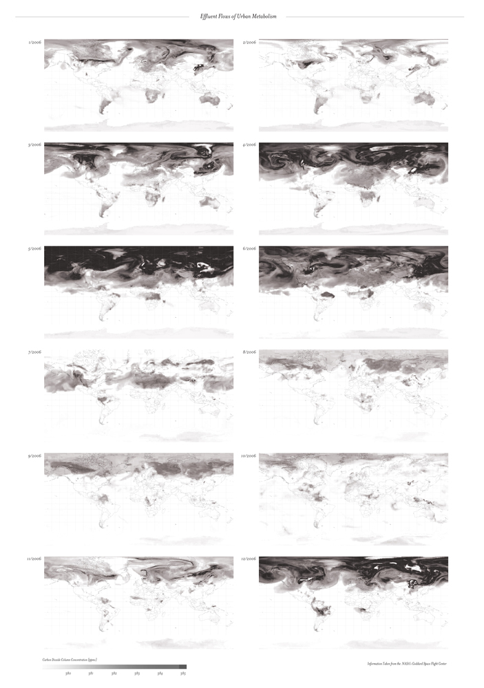 Gallery of Aeriform Ecologies: An Atmospheric Archive for Industrial ...