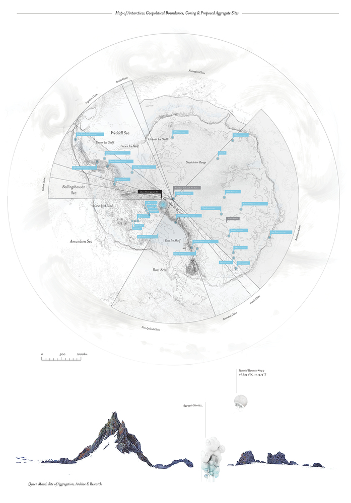 Gallery of Aeriform Ecologies: An Atmospheric Archive for Industrial ...