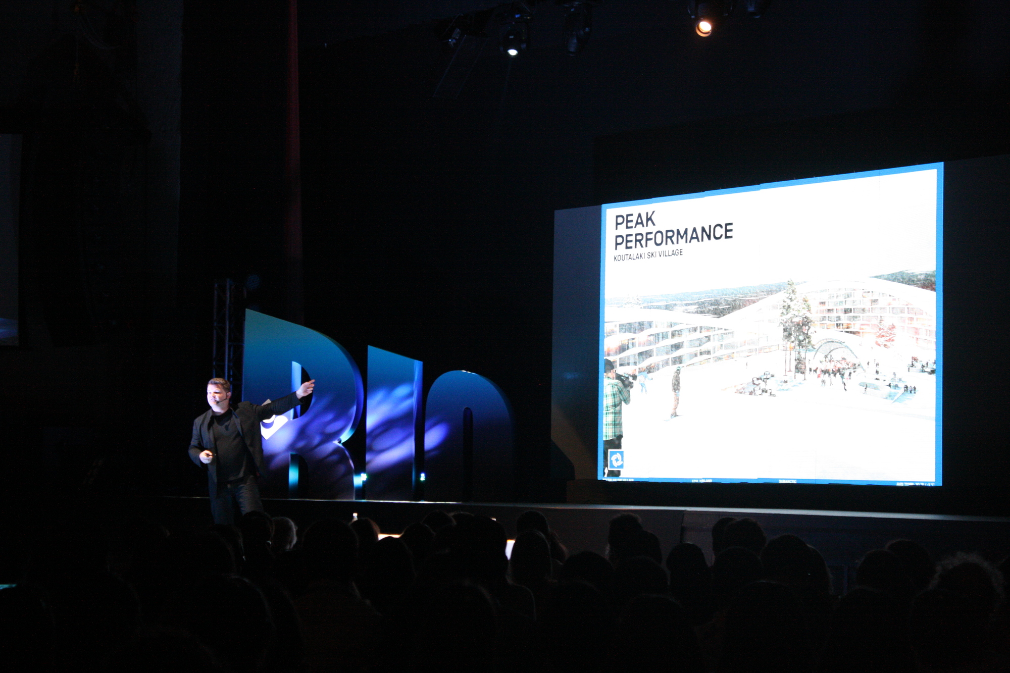 Galeria de Rio Academy: Consciência, inovação, integração e ...