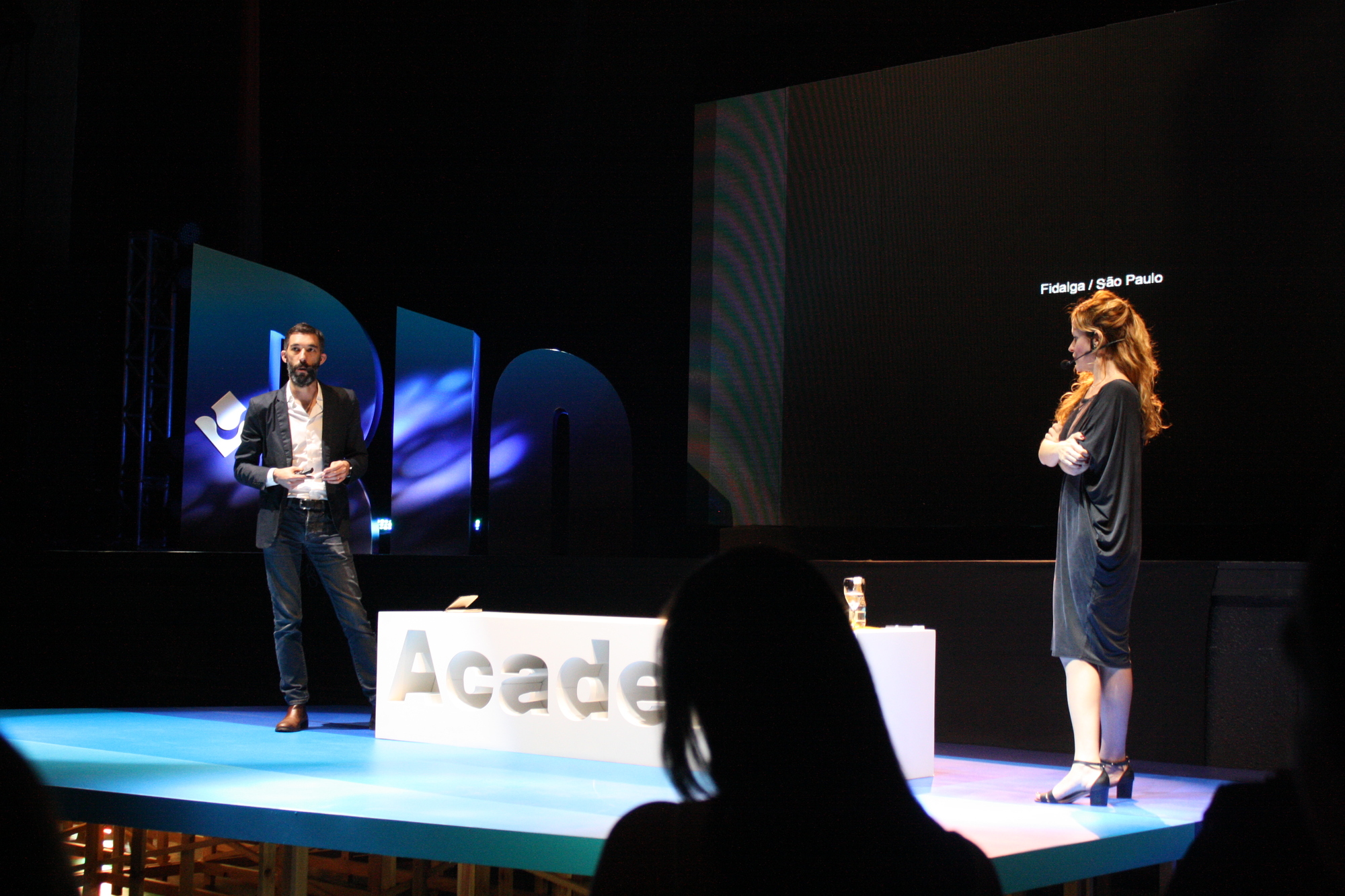 Galeria de Rio Academy: Consciência, inovação, integração e ...