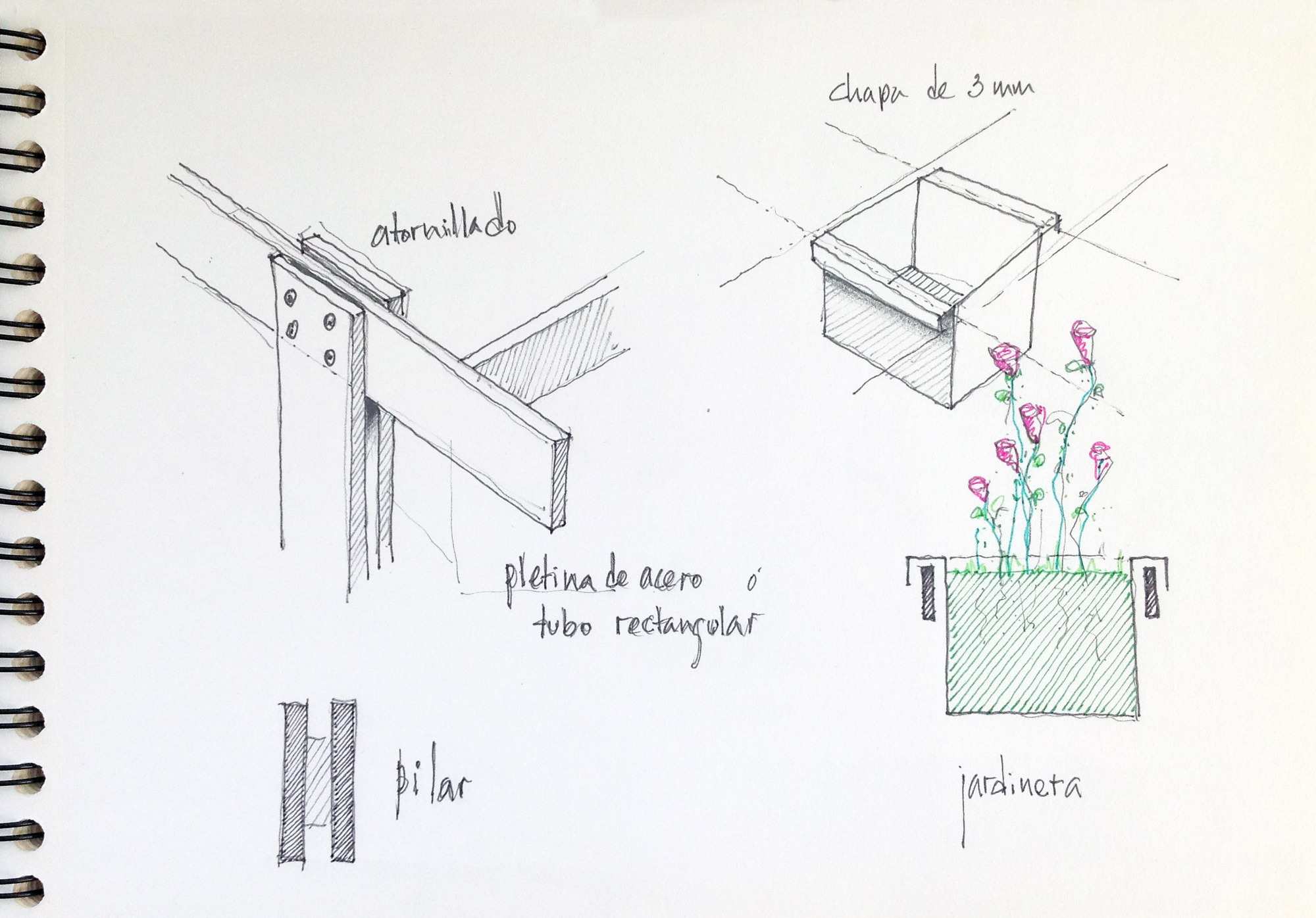 Gallery of Modular Units Create a Raised Garden Screen in this ...