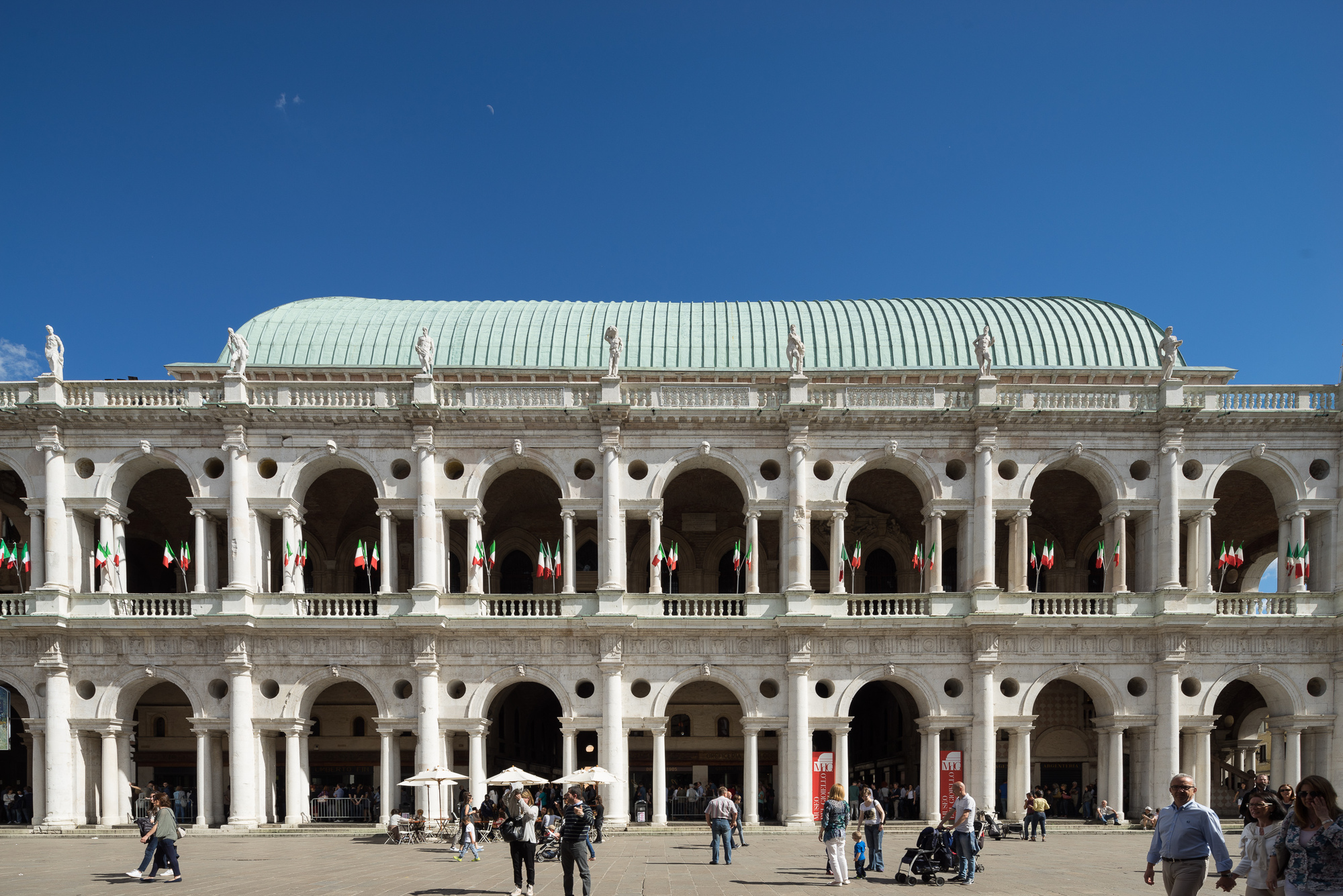 Gallery of Gallery: Palladio in Vicenza - 24