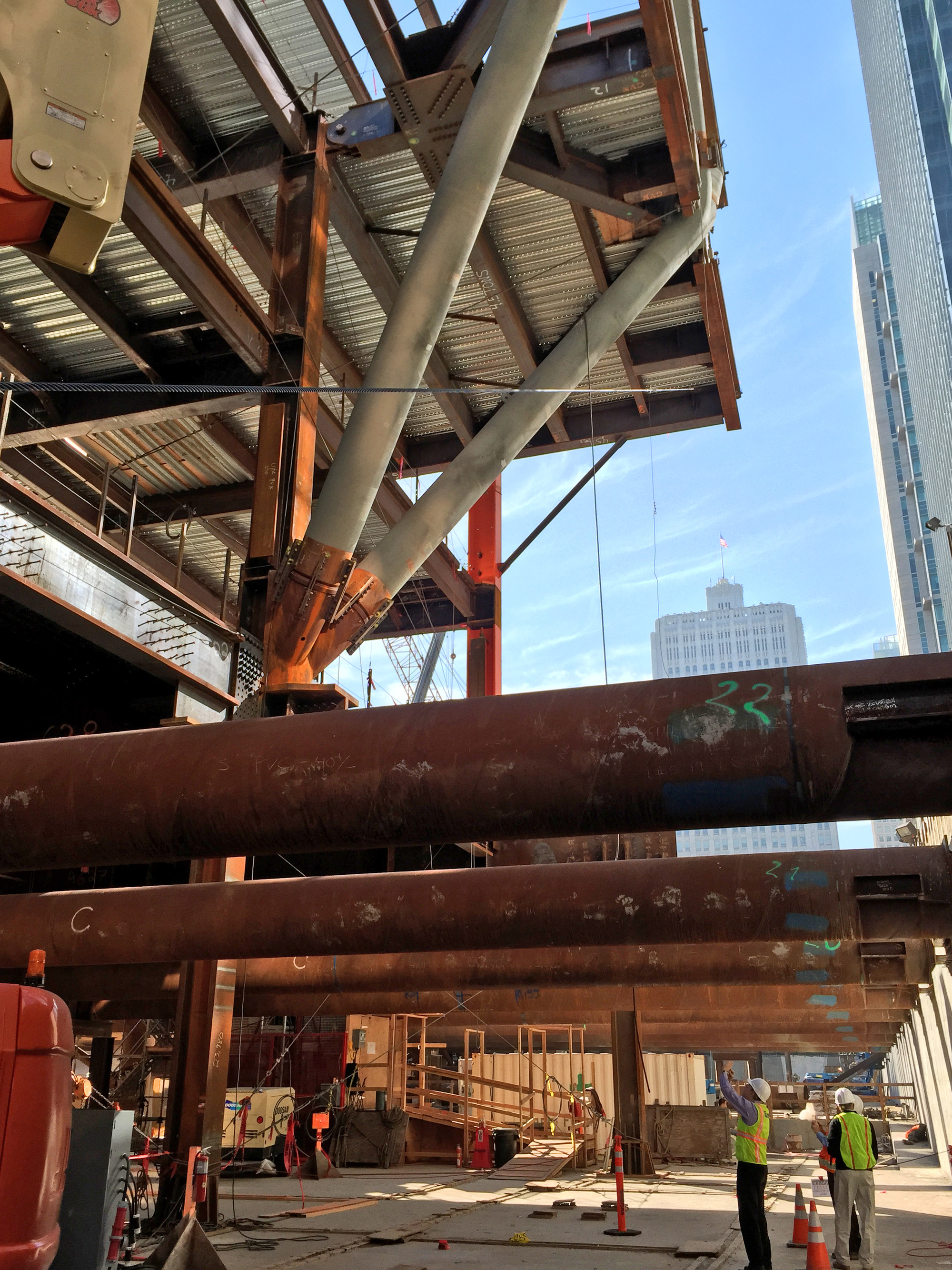 Gallery of From Seville to San Francisco: 3 Pelli Clarke Pelli Projects ...