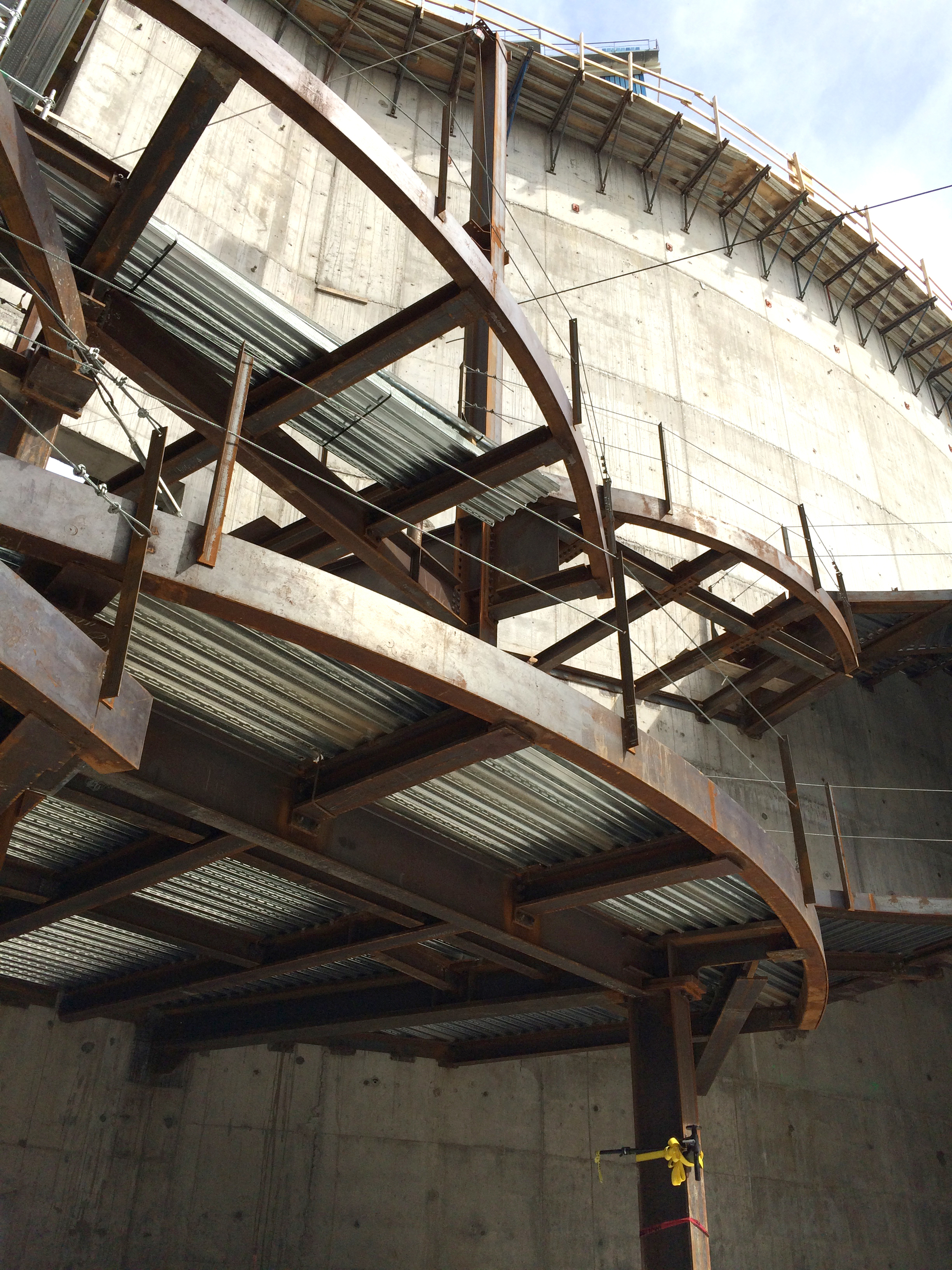 Gallery of From Seville to San Francisco: 3 Pelli Clarke Pelli Projects ...