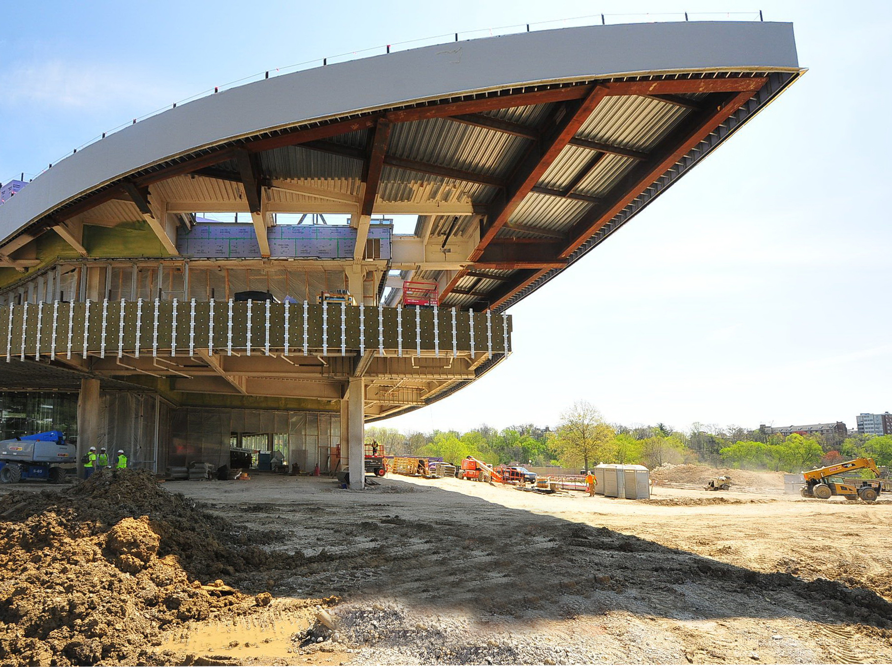 Gallery of From Seville to San Francisco: 3 Pelli Clarke Pelli Projects ...