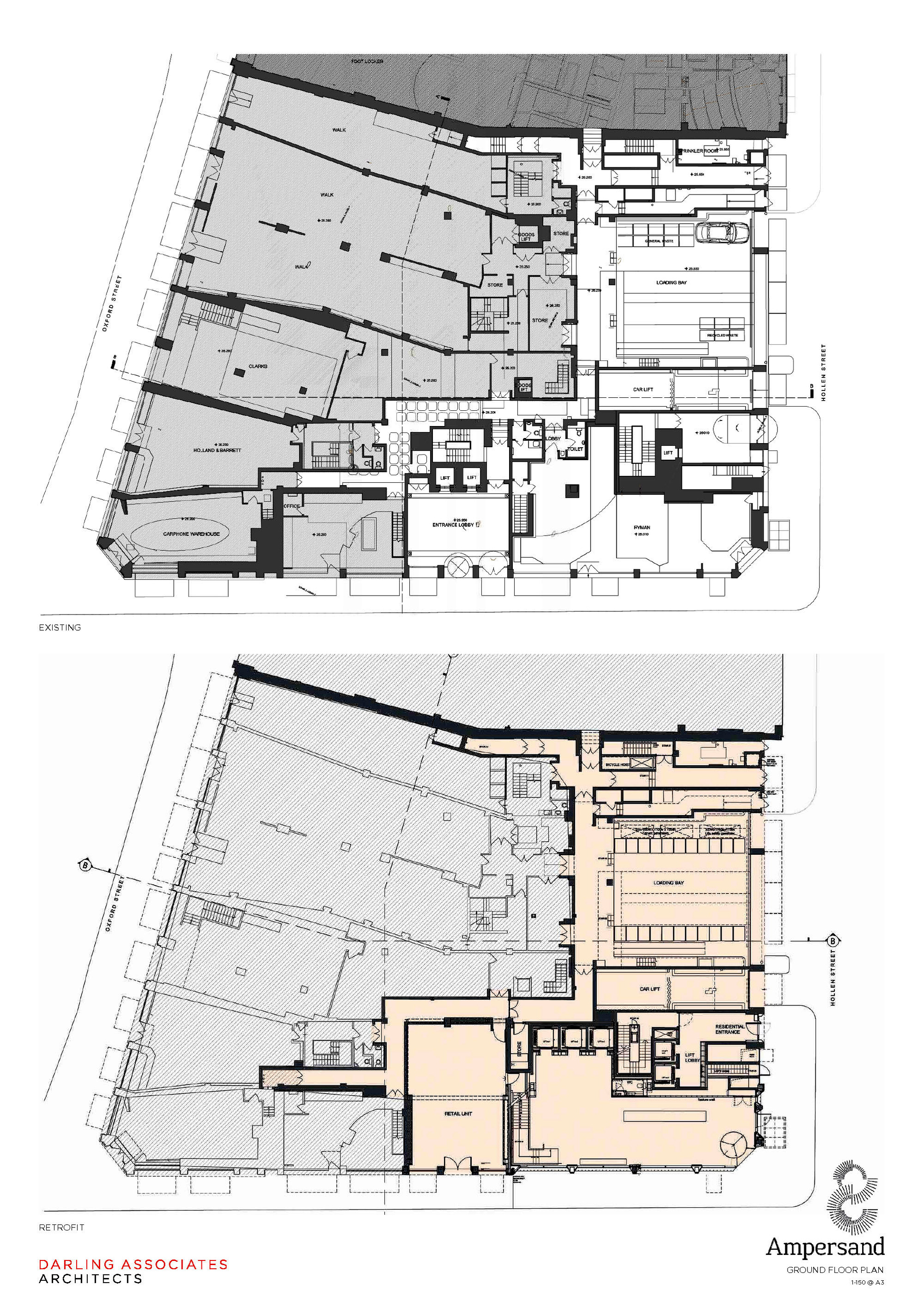 Gallery of Ampersand Building / Darling Associates - 10