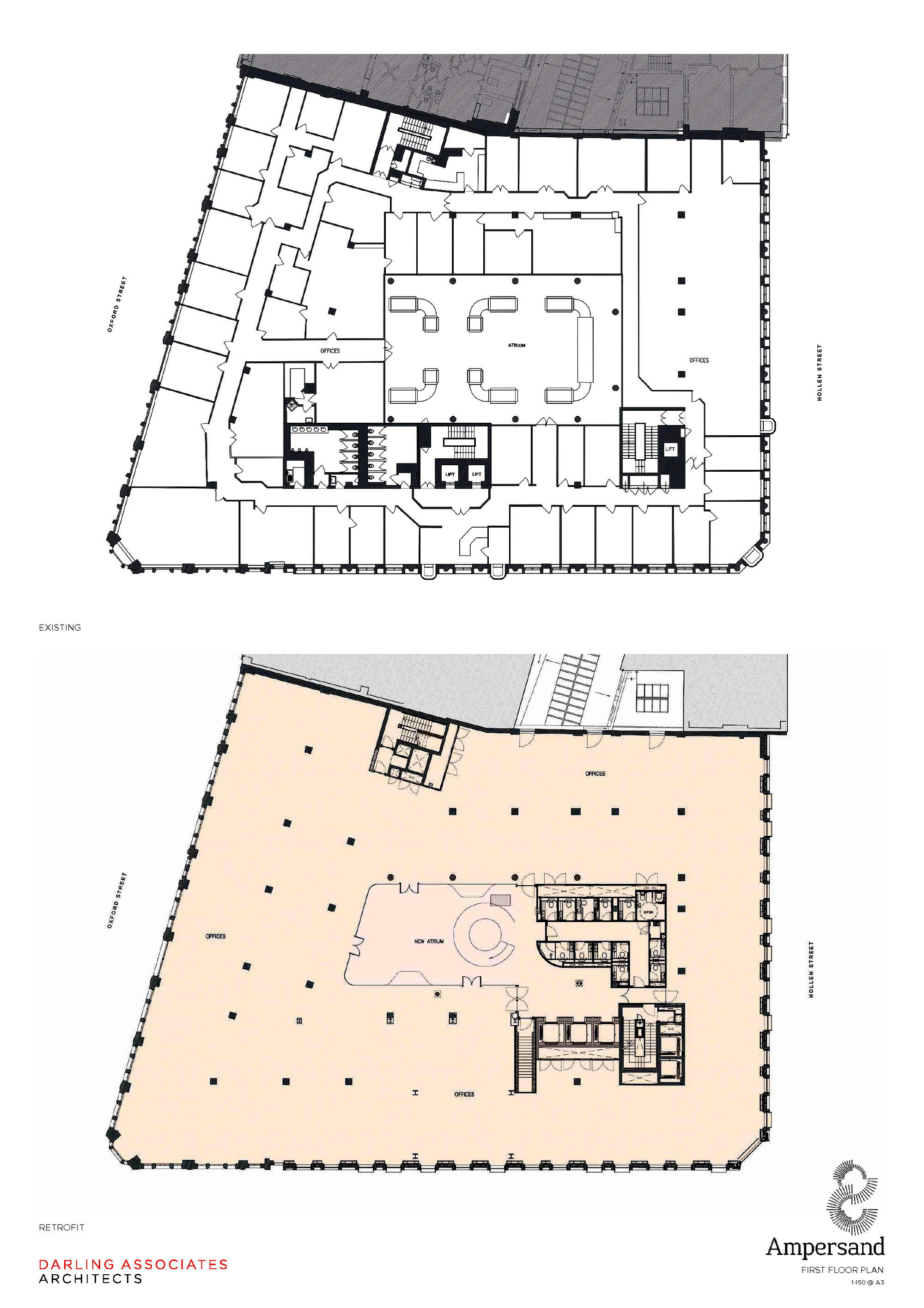 Gallery of Ampersand Building / Darling Associates - 9