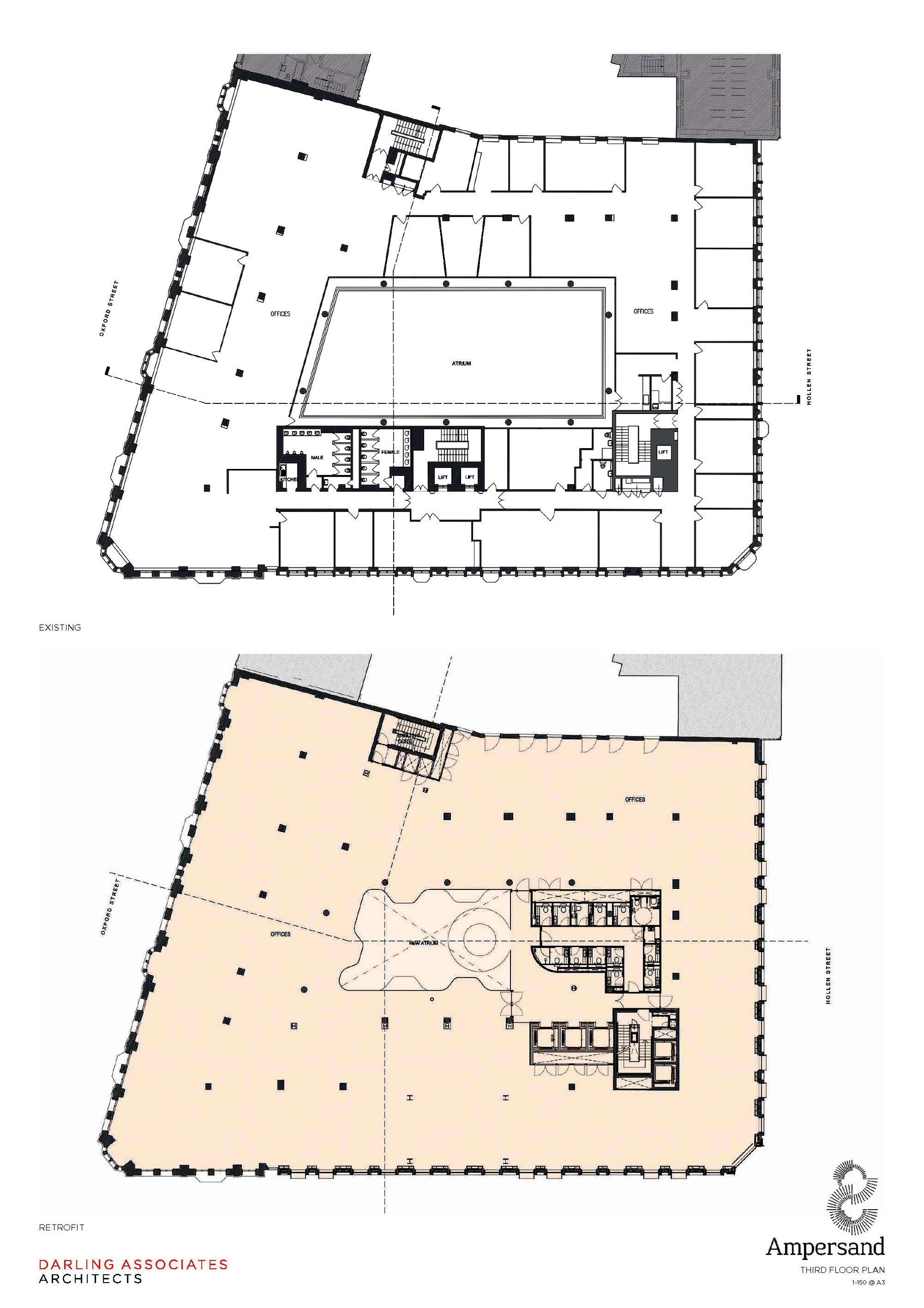 Gallery of Ampersand Building / Darling Associates - 12