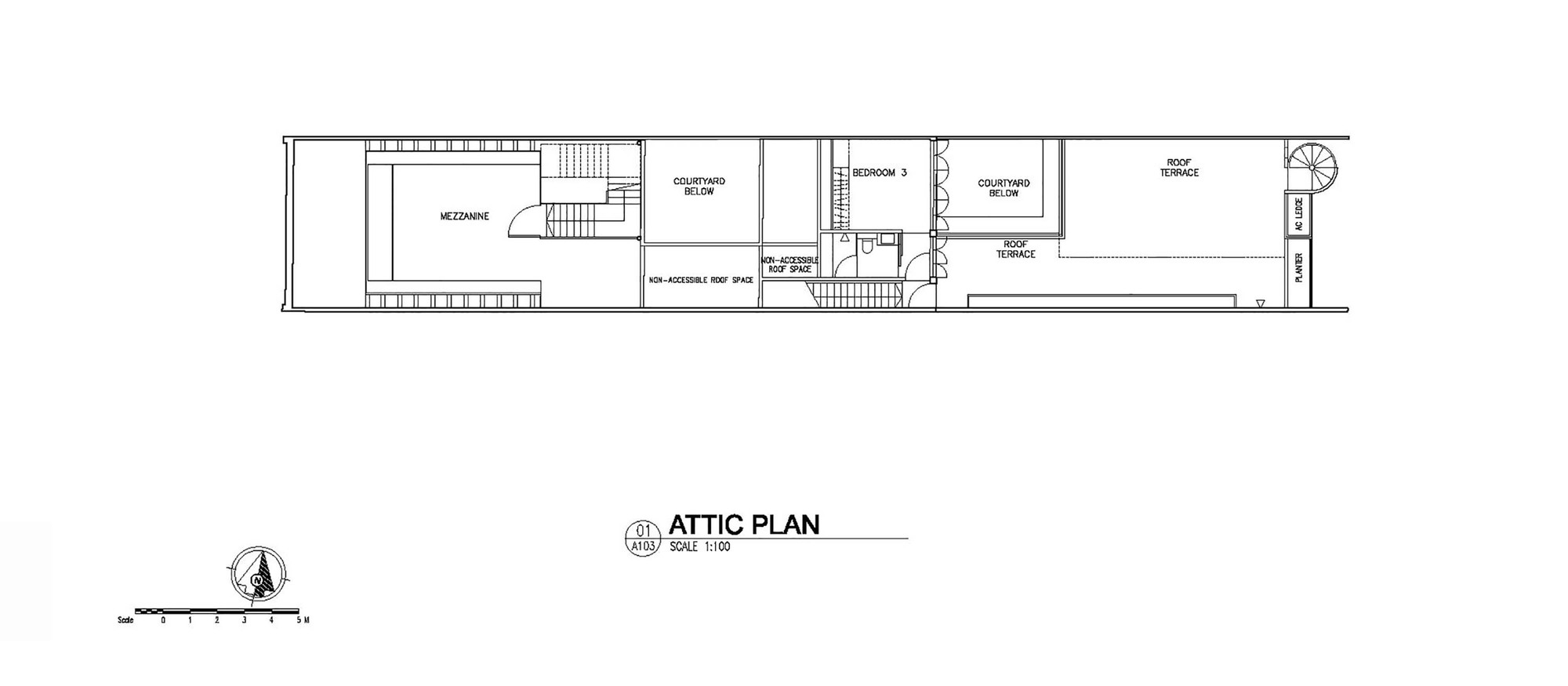 Gallery of House at Neil Road / ONG&ONG Pte Ltd - 33