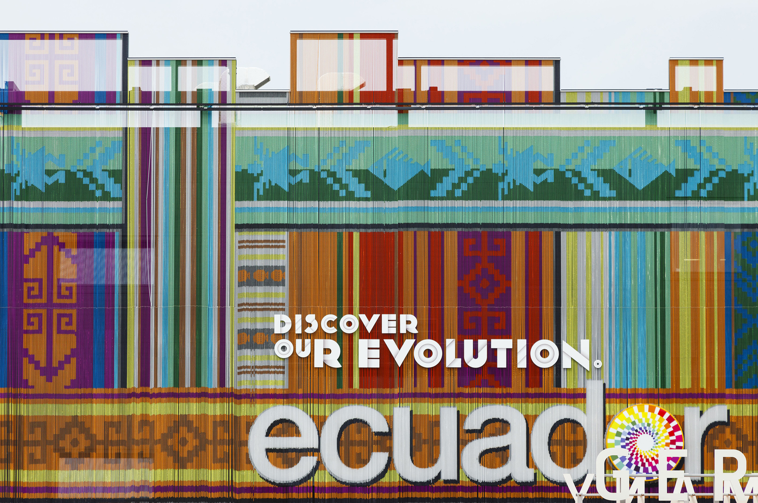 Gallery of Ecuador Pavilion Milan Expo 2015 / Zorrozua y Asociados - 7