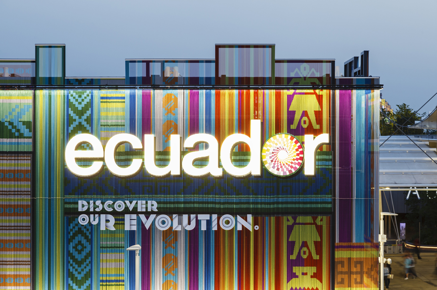 Gallery of Ecuador Pavilion Milan Expo 2015 / Zorrozua y Asociados - 7