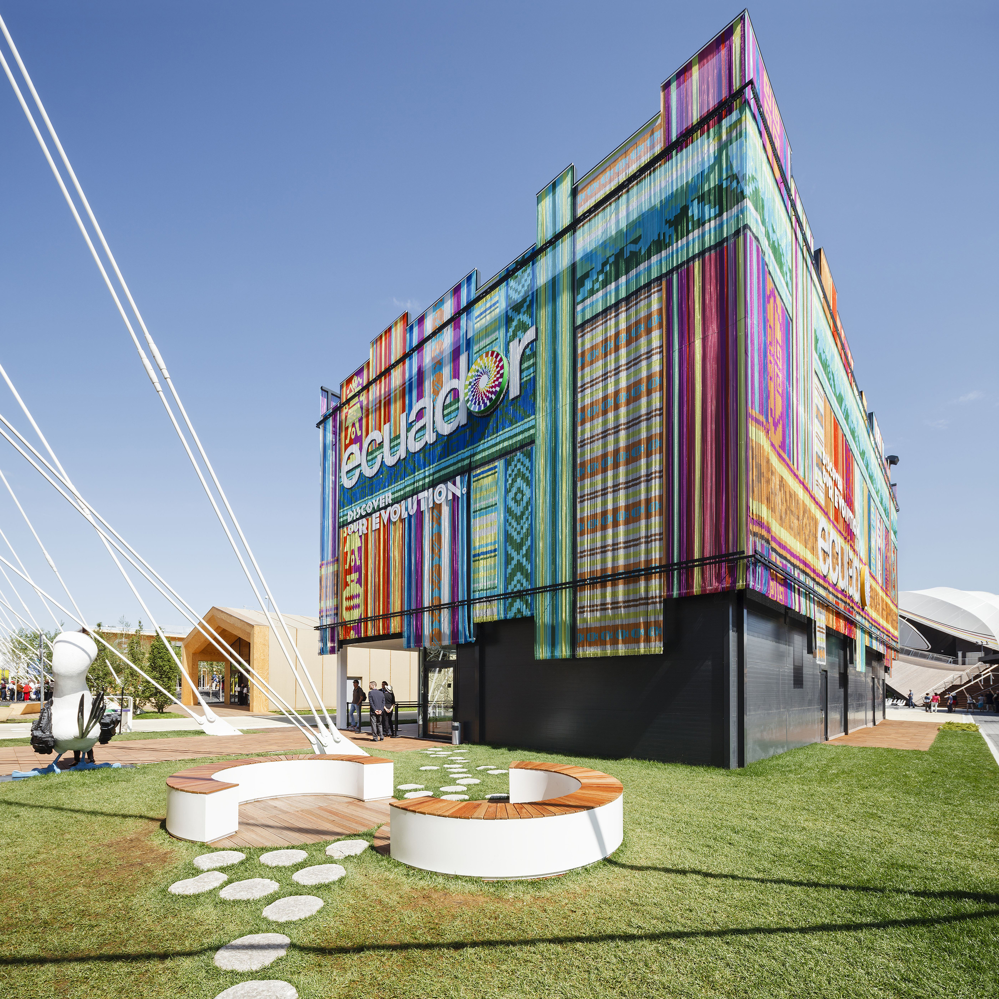 Milan Hanzely Ecuador