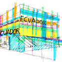 Ecuador Pavilion Milan Expo 2015 / Zorrozua y Asociados | ArchDaily
