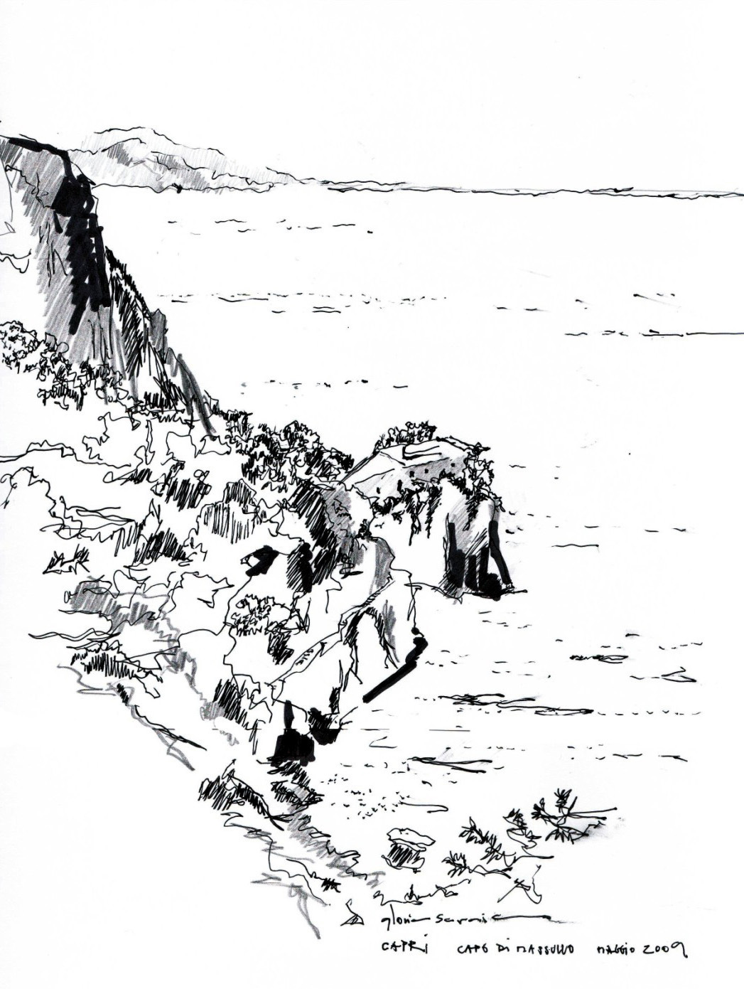 Gallery of AD Classics: Villa Malaparte / Adalberto Libera - 9