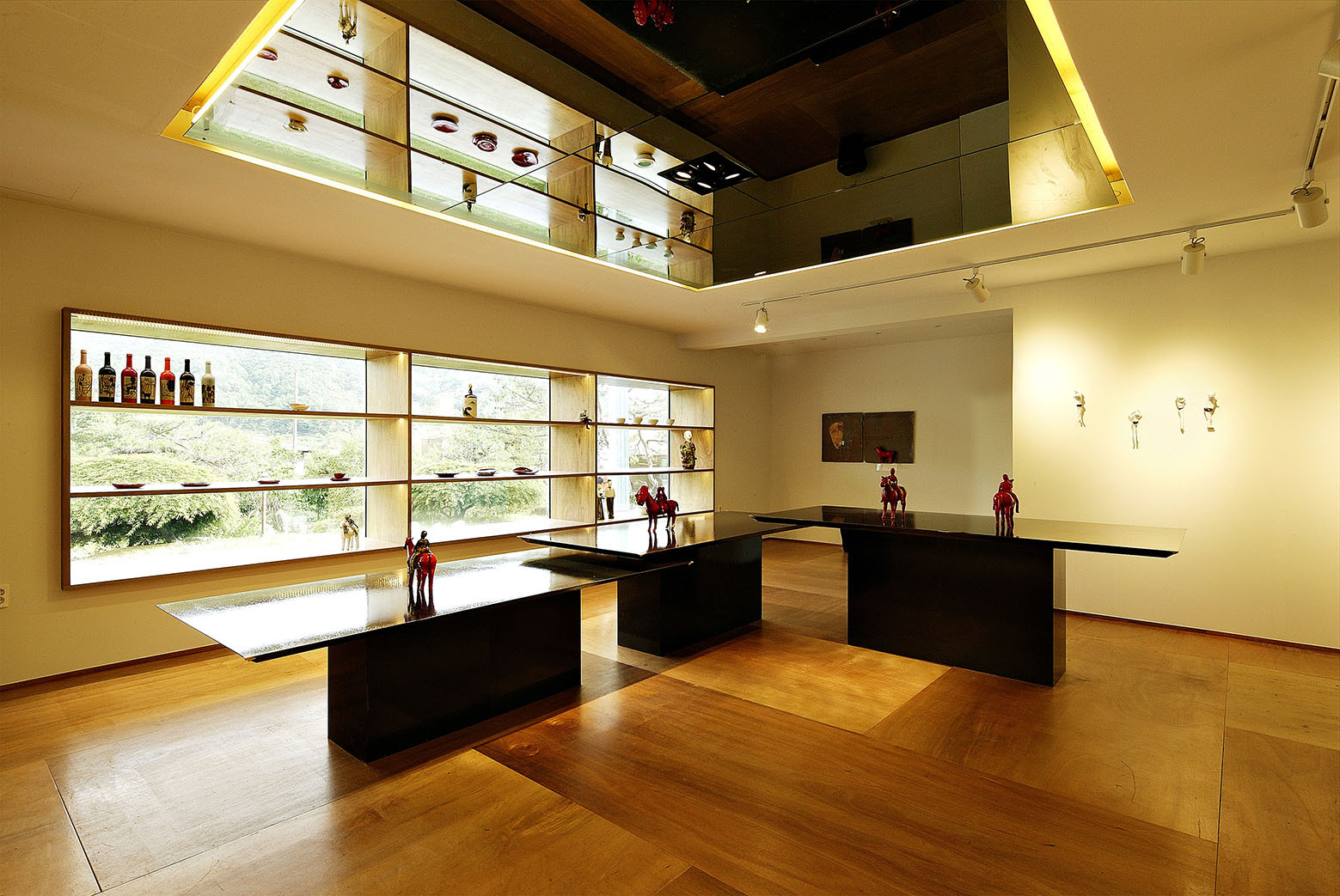 Gallery of Jung Gil-Young Gallery / Yoon Space Design - 14