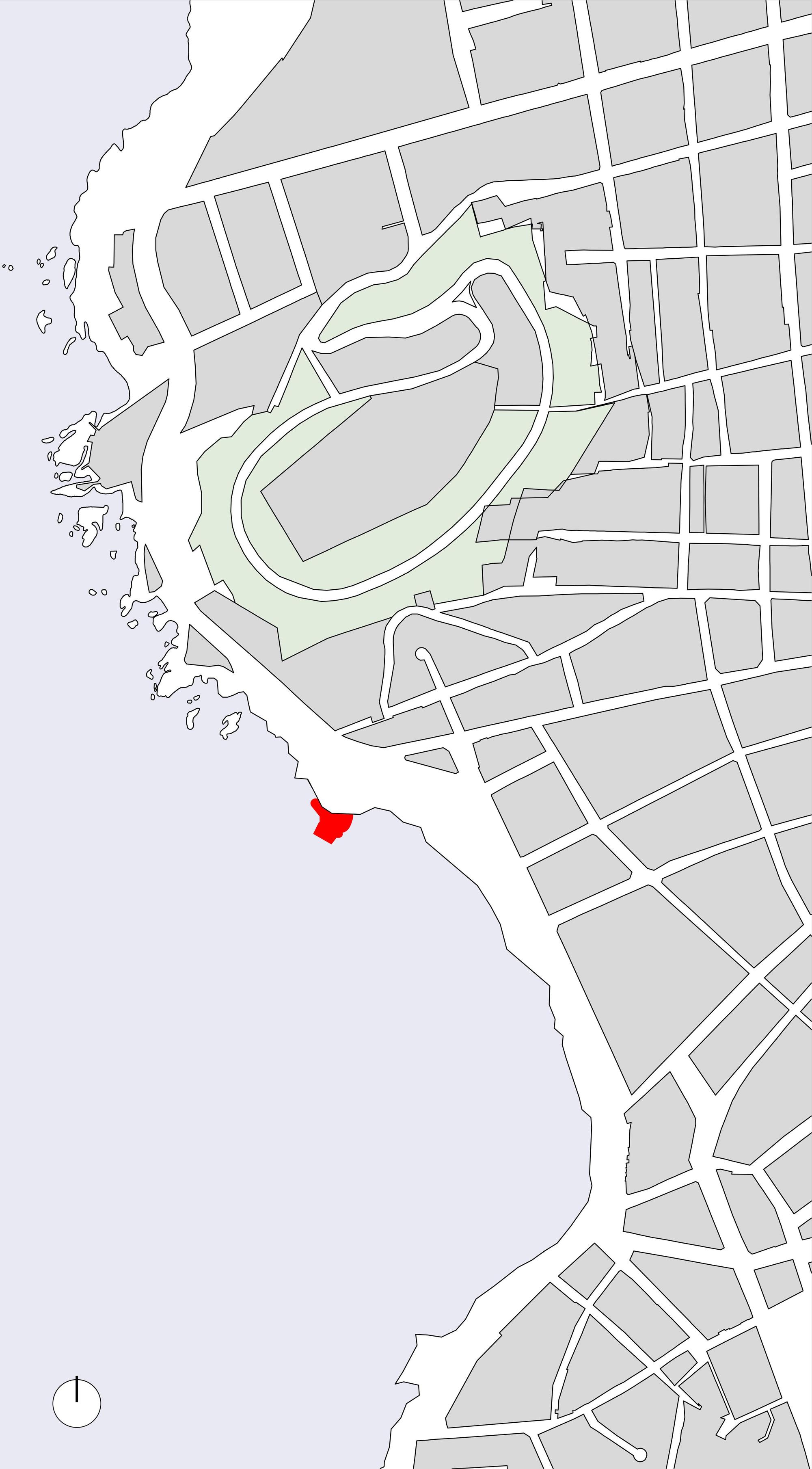 画廊 Carpa Olivera / Colectivo Urbano - 41