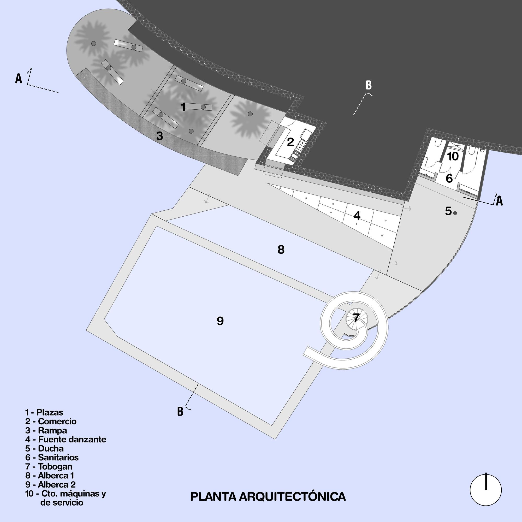 Gallery of Carpa Olivera / Colectivo Urbano - 34