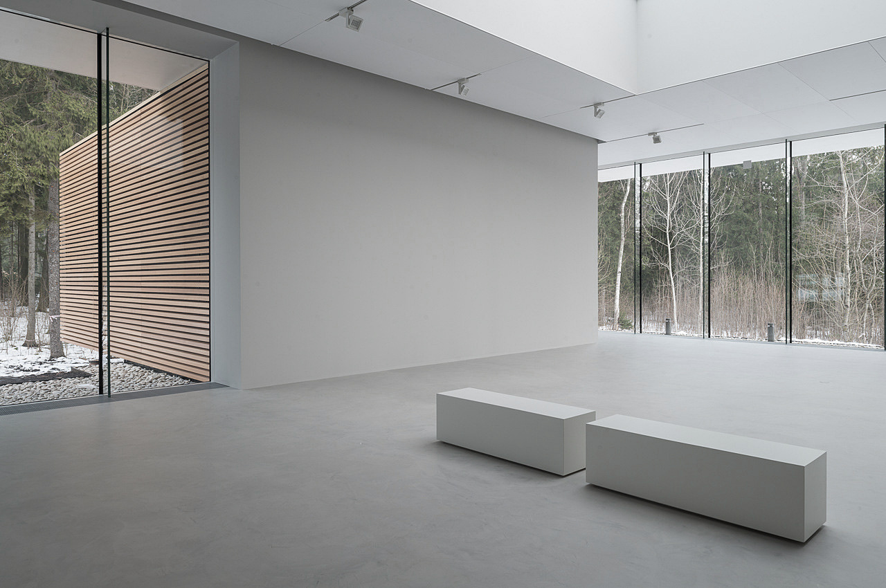 Gallery of Private Art Foundation / MEL | Architecture and Design - 17