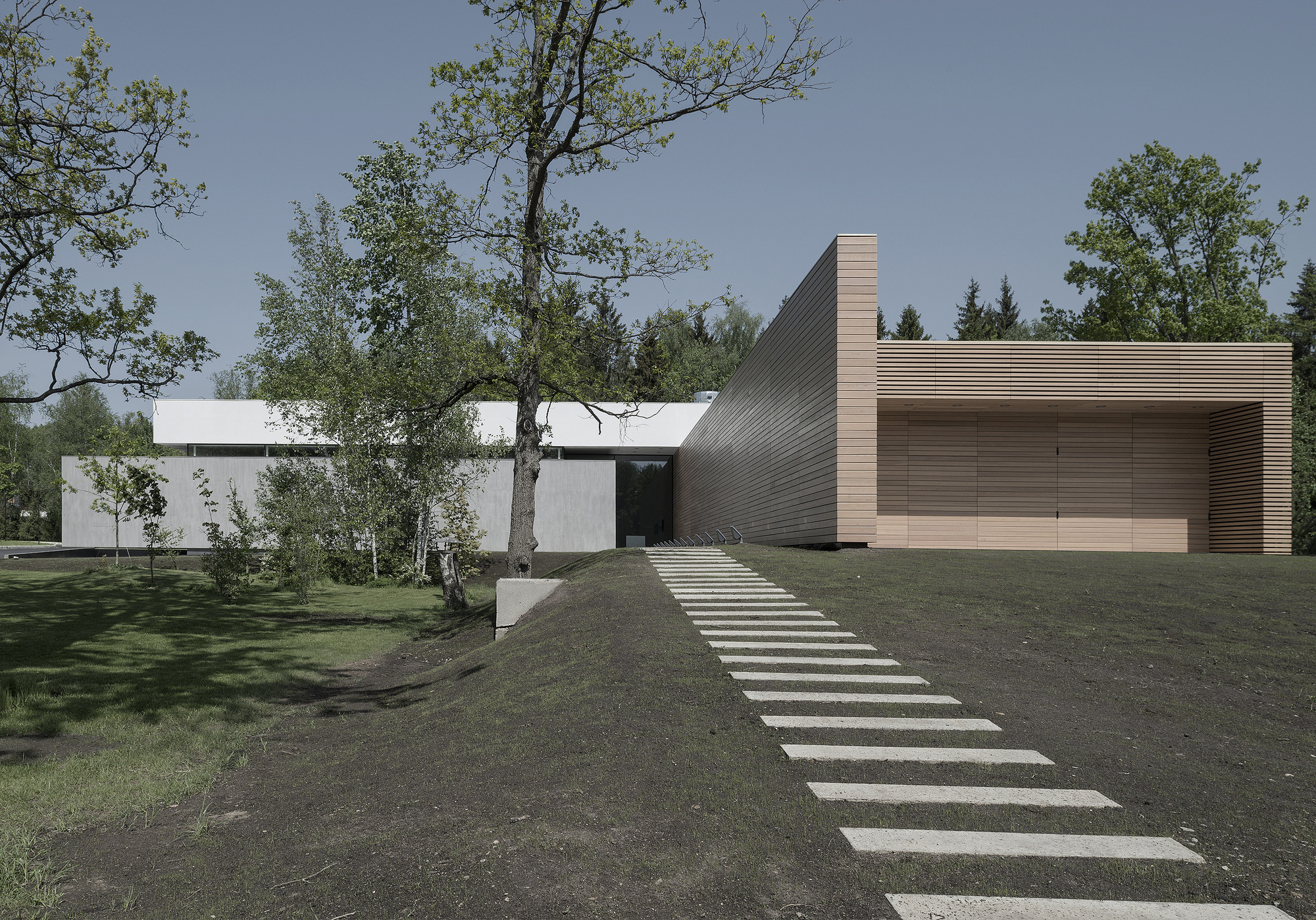 Galería de Fundación Privada de Arte / MEL | Architecture and Design - 1