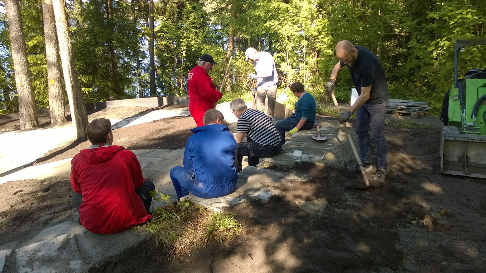 Gallery of The Clearing - Memorial at Utøya / 3RW Arkitekter - 13