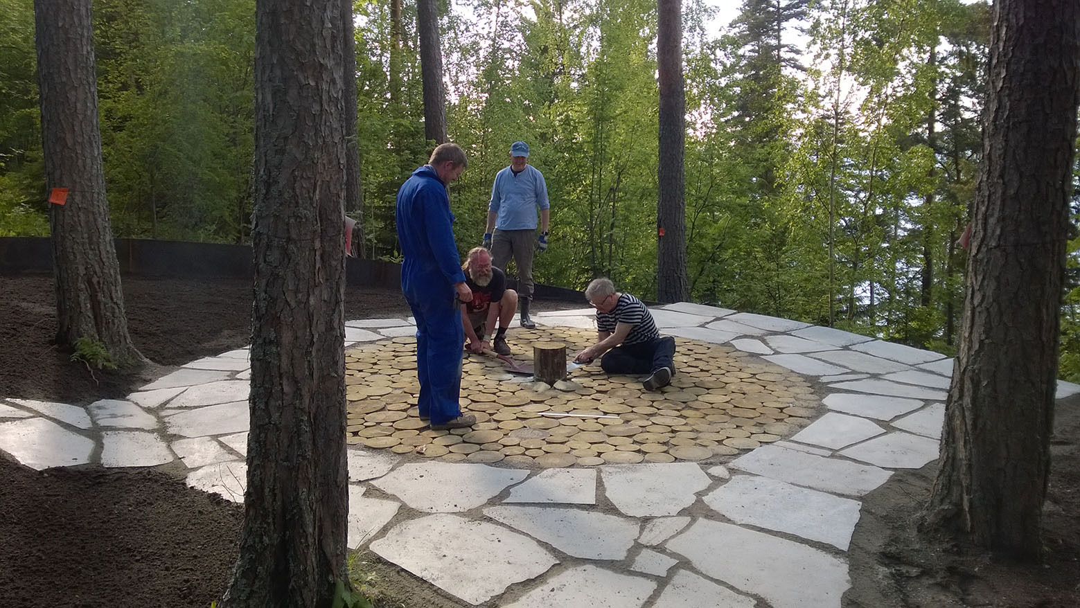Galería de The Clearing - Memorial en Utøya / 3RW Arkitekter - 22