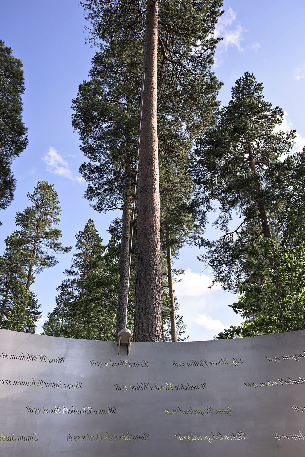 Gallery of The Clearing - Memorial at Utøya / 3RW Arkitekter - 11