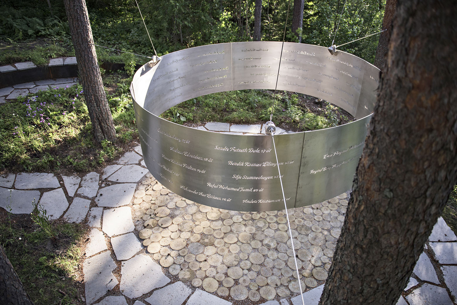 Galería de The Clearing - Memorial en Utøya / 3RW Arkitekter - 4