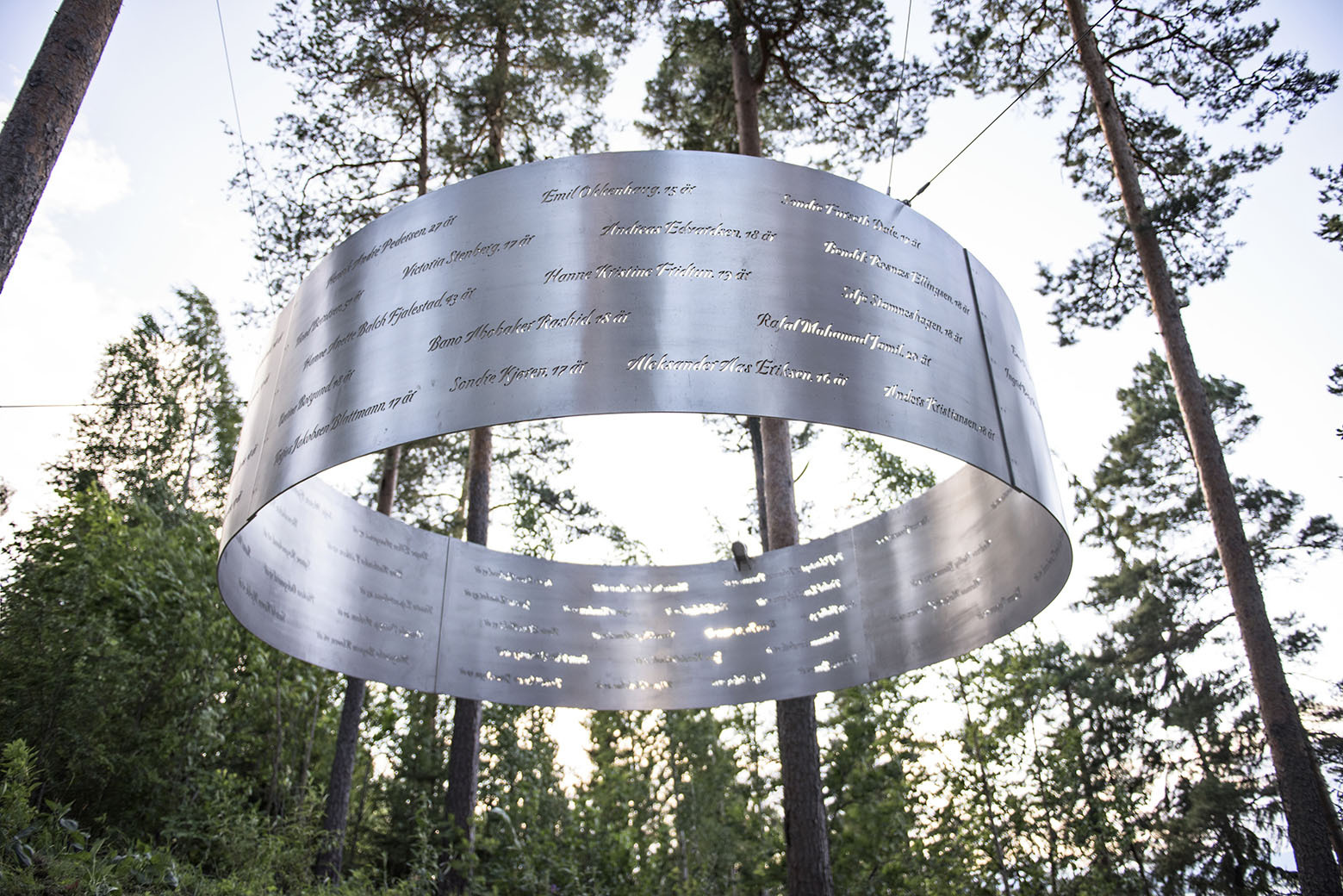 Galería de The Clearing - Memorial en Utøya / 3RW Arkitekter - 8