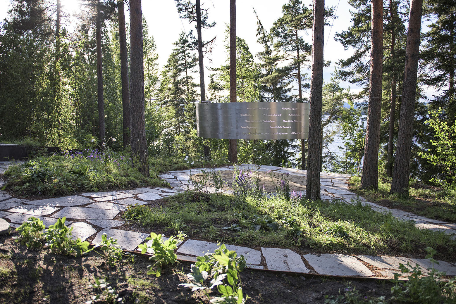 Gallery of The Clearing - Memorial at Utøya / 3RW Arkitekter - 7
