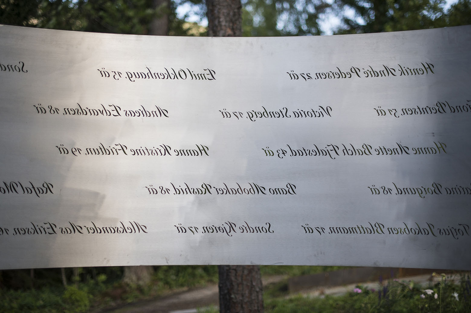 Gallery of The Clearing - Memorial at Utøya / 3RW Arkitekter - 18